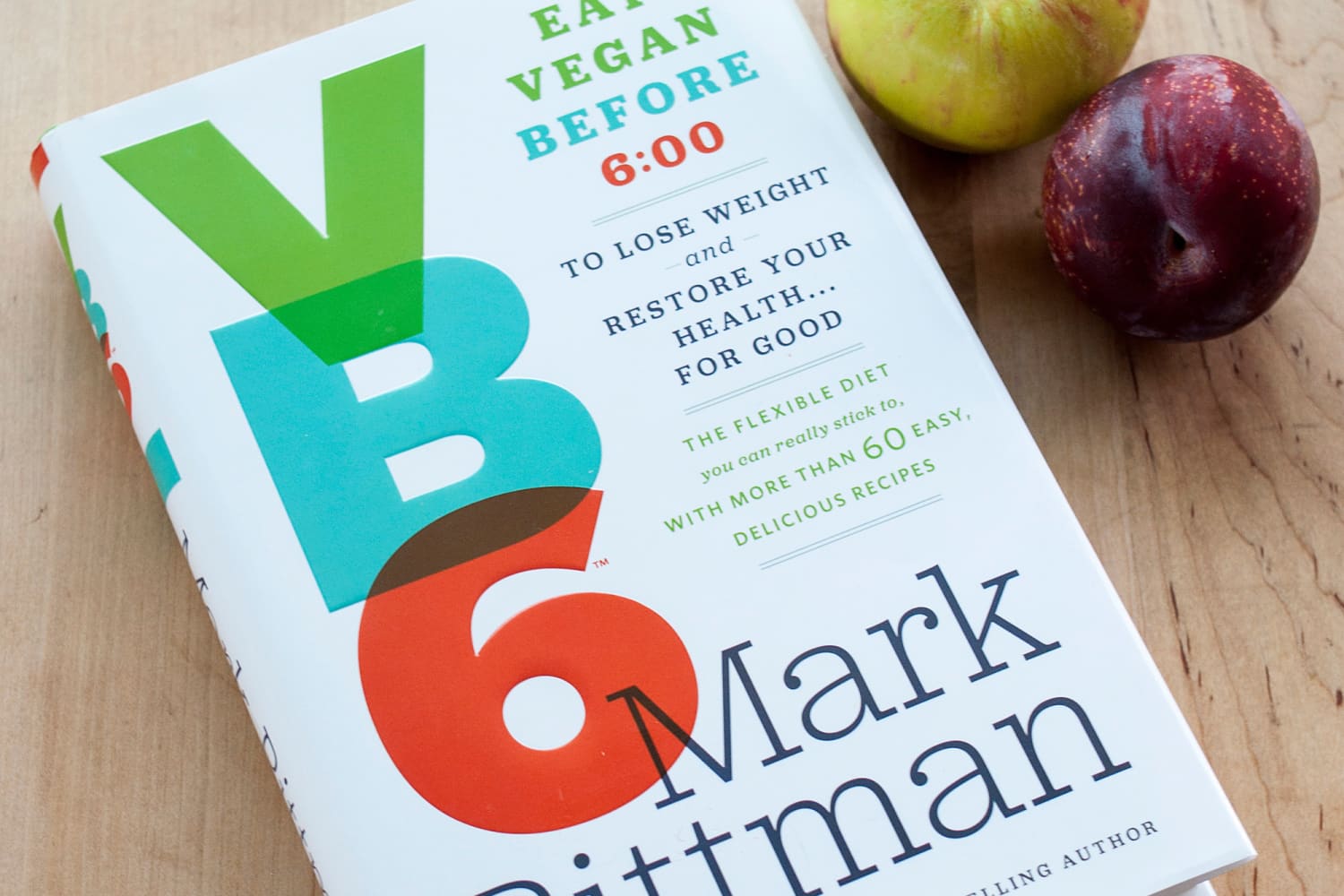 I Tried Mark Bittman's VB6 Diet, and Here's How It Went | The Kitchn