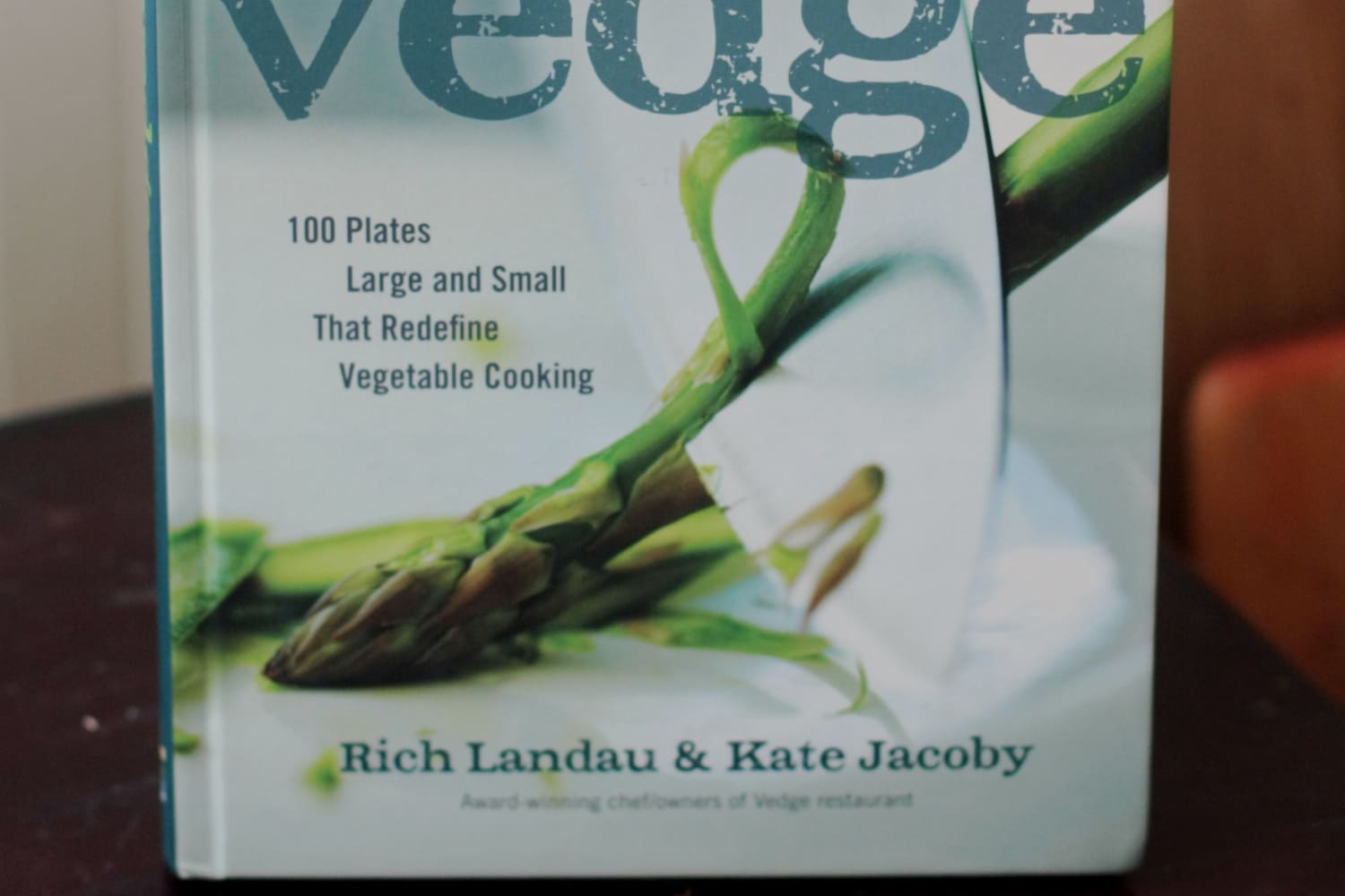 Vedge by Rich Landau and Kate Jacoby | The Kitchn