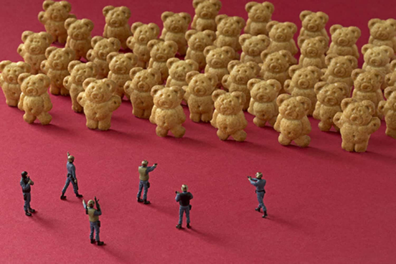 Big Appetites: An Interview With Christopher Boffoli | The Kitchn