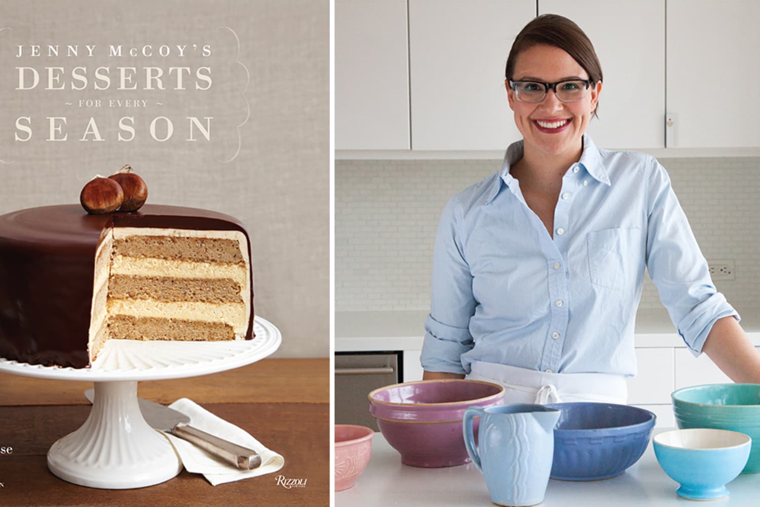 Be a Better Baker: Advice from Pastry Chef Jenny McCoy | The Kitchn
