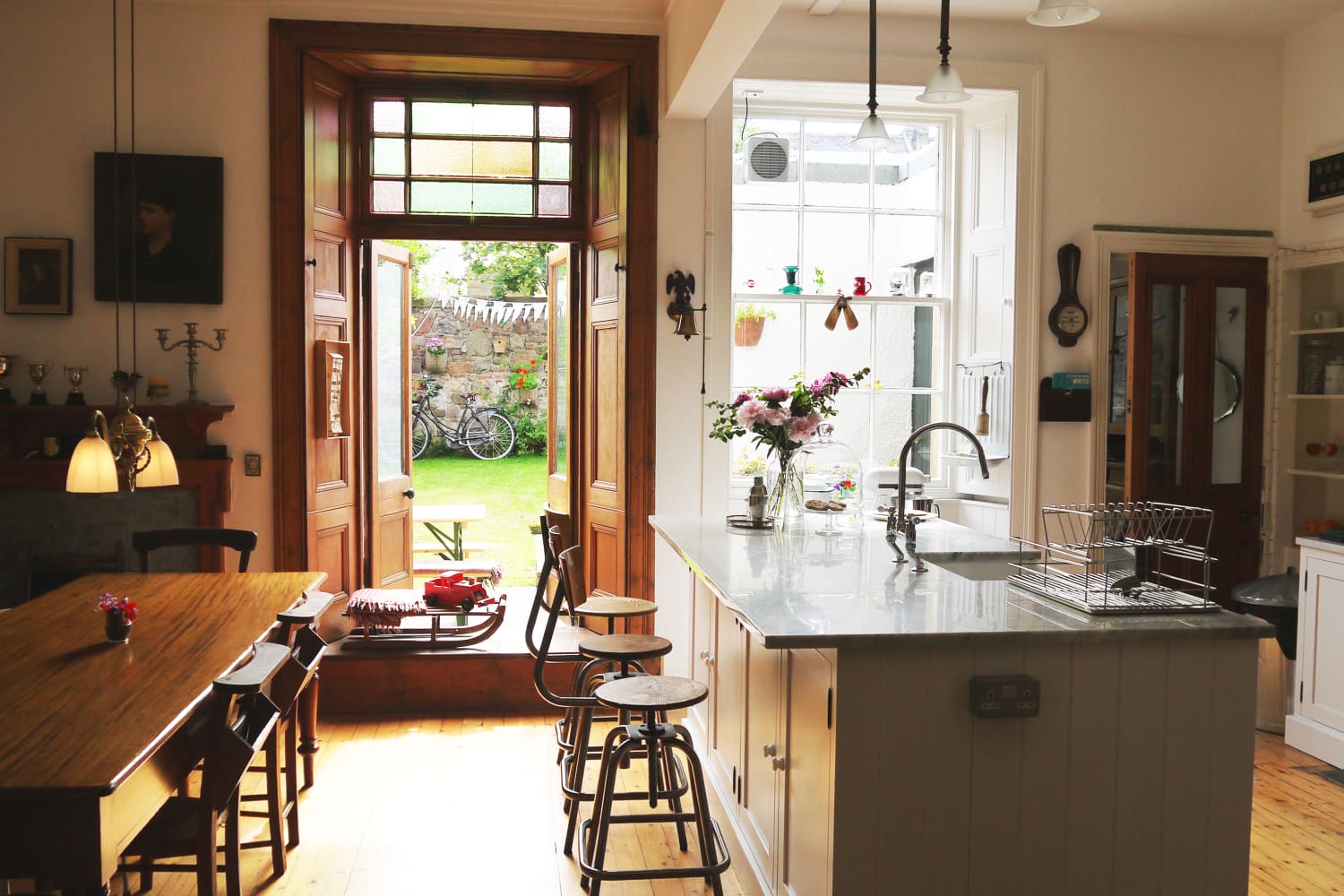 Grainne and Ian’s Glorious Scottish Kitchen | The Kitchn