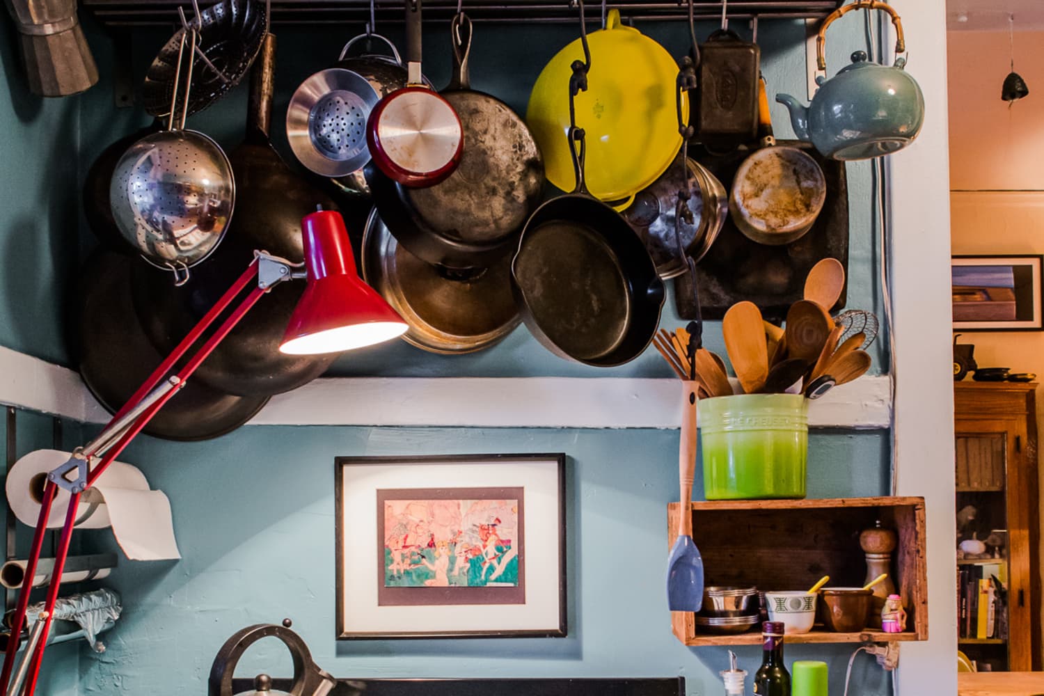 15 Ways to Store Your Pots and Pans (All From Our Kitchen Tours!) | The ...