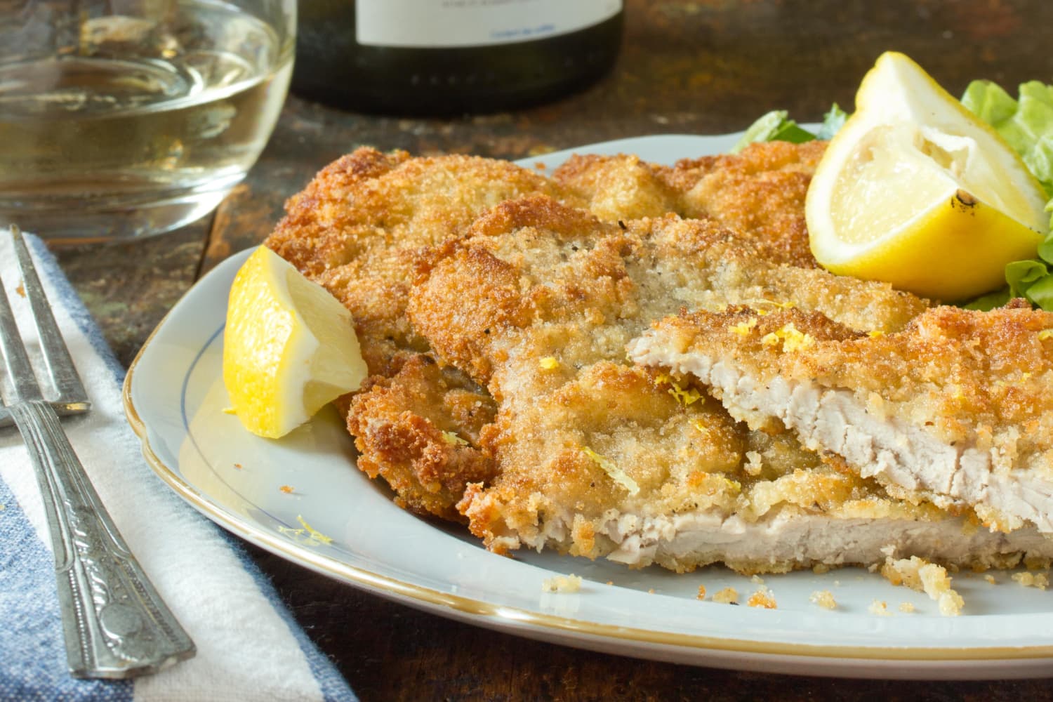 Fall Recipe: Wiener Schnitzel | The Kitchn