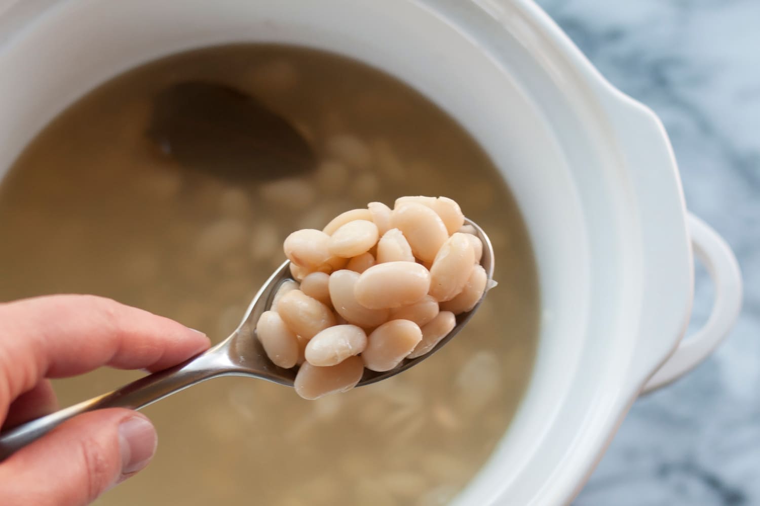Think Salt is the Enemy of Perfect Beans? Think Again. | The Kitchn