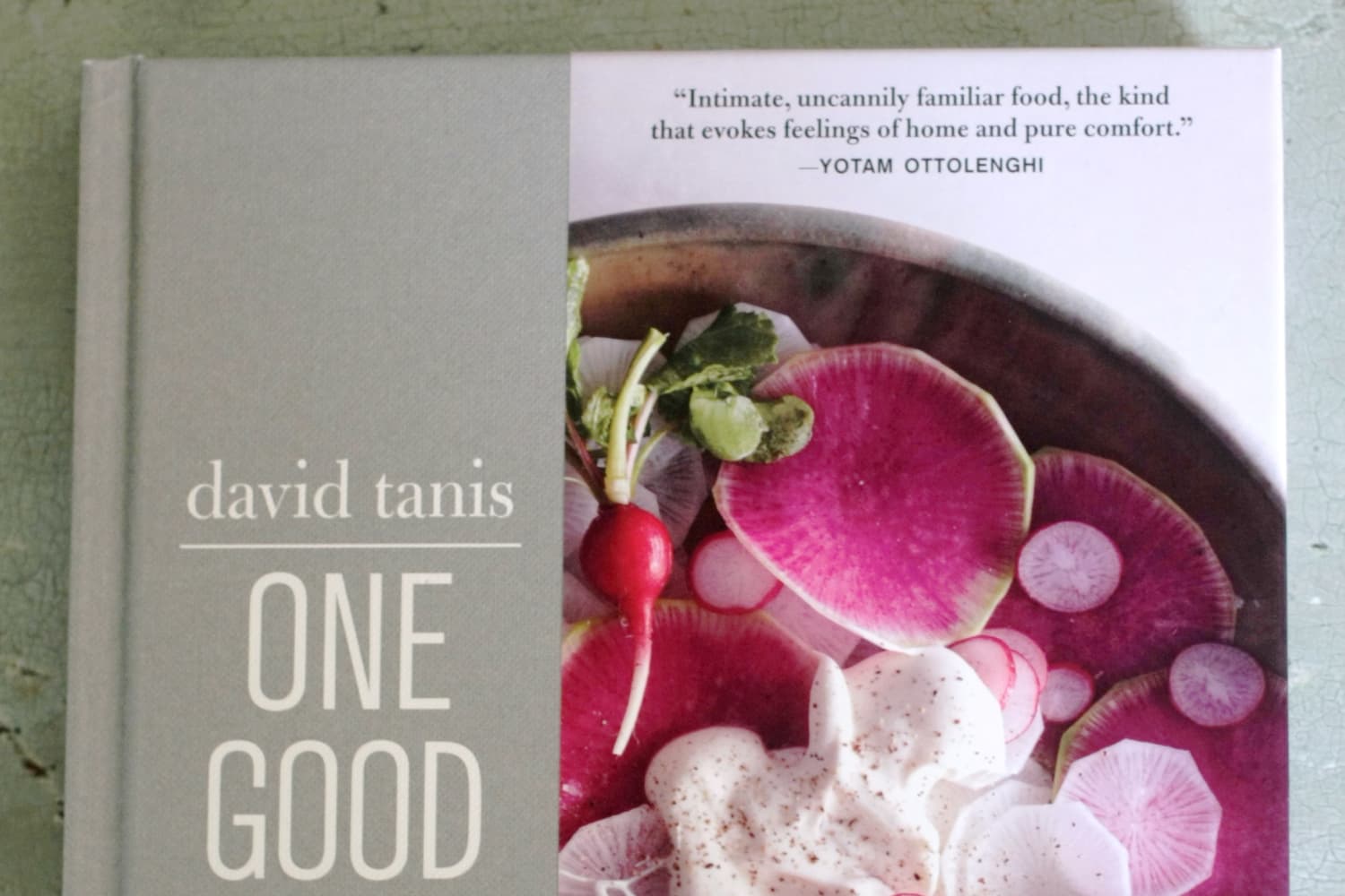 One Good Dish by David Tanis | The Kitchn