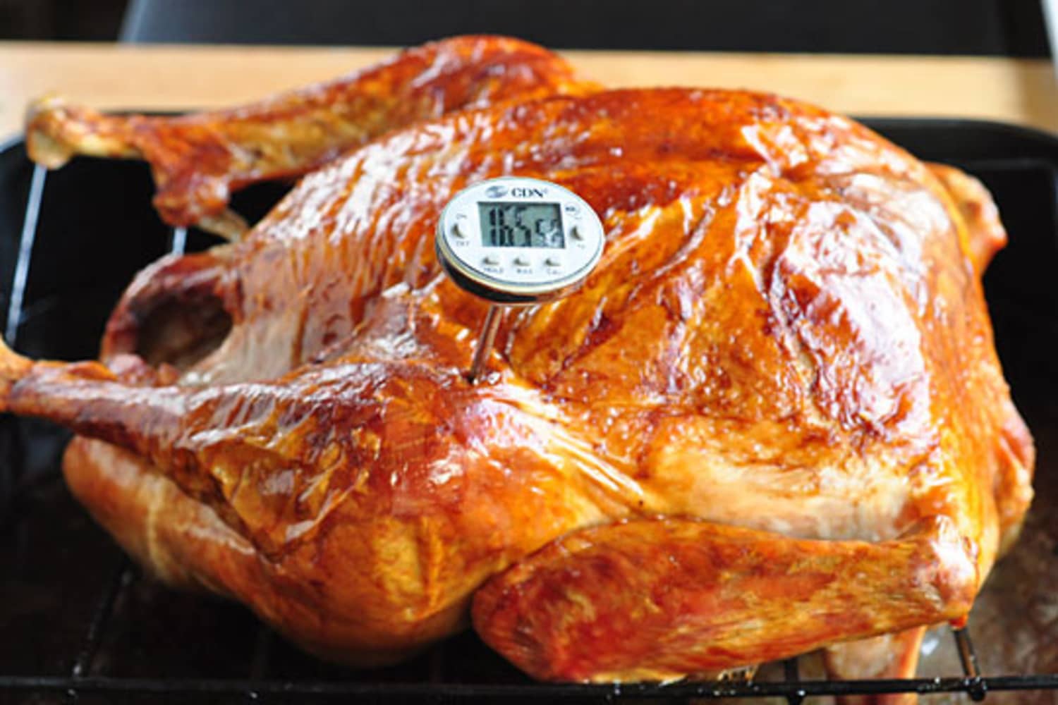 The Science of Roasting Turkey: Nathan Myhrvold Explains the Maillard ...