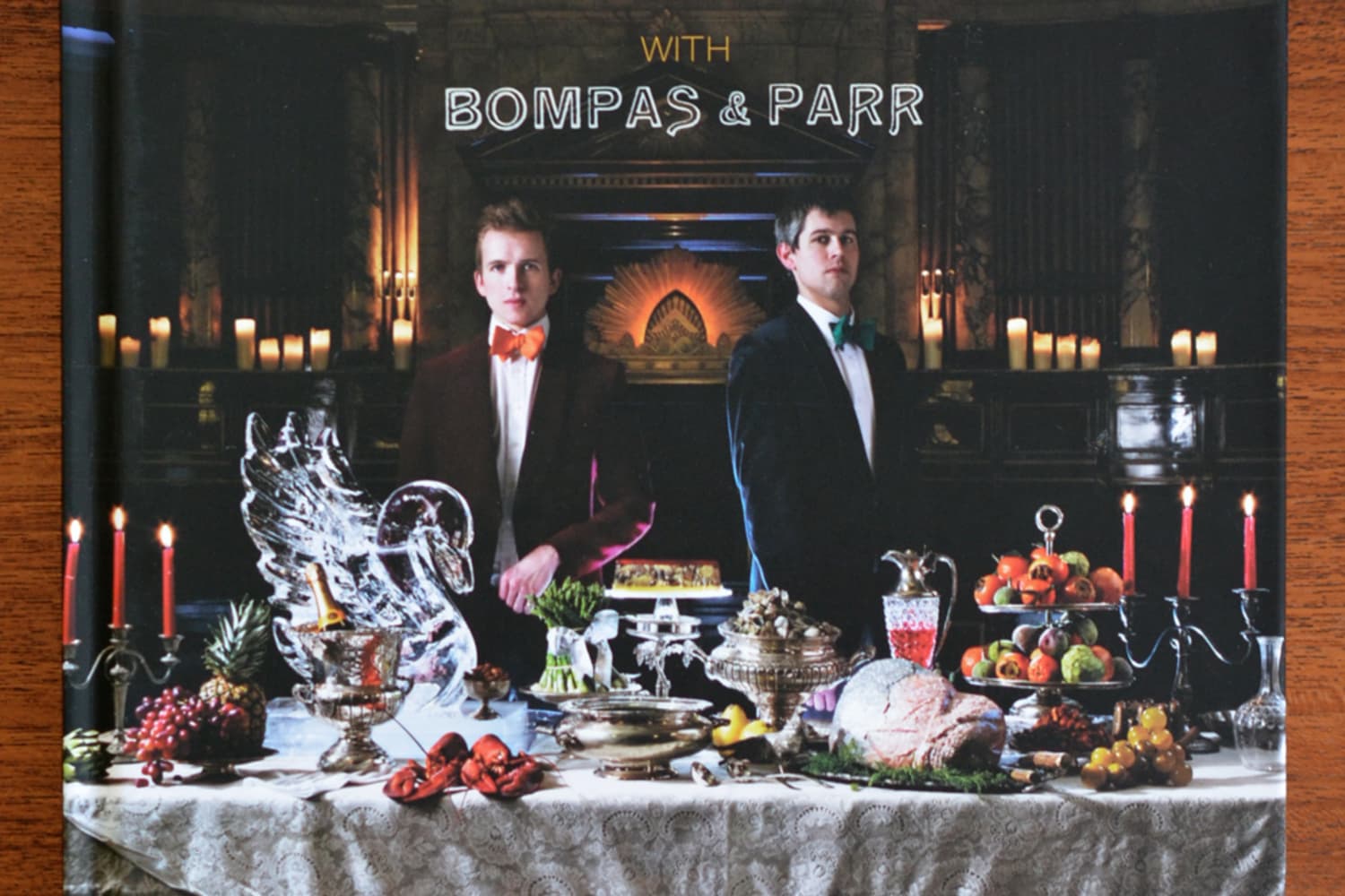 Feasting with Bompas & Parr by Sam Bompas & Harry Parr | The Kitchn