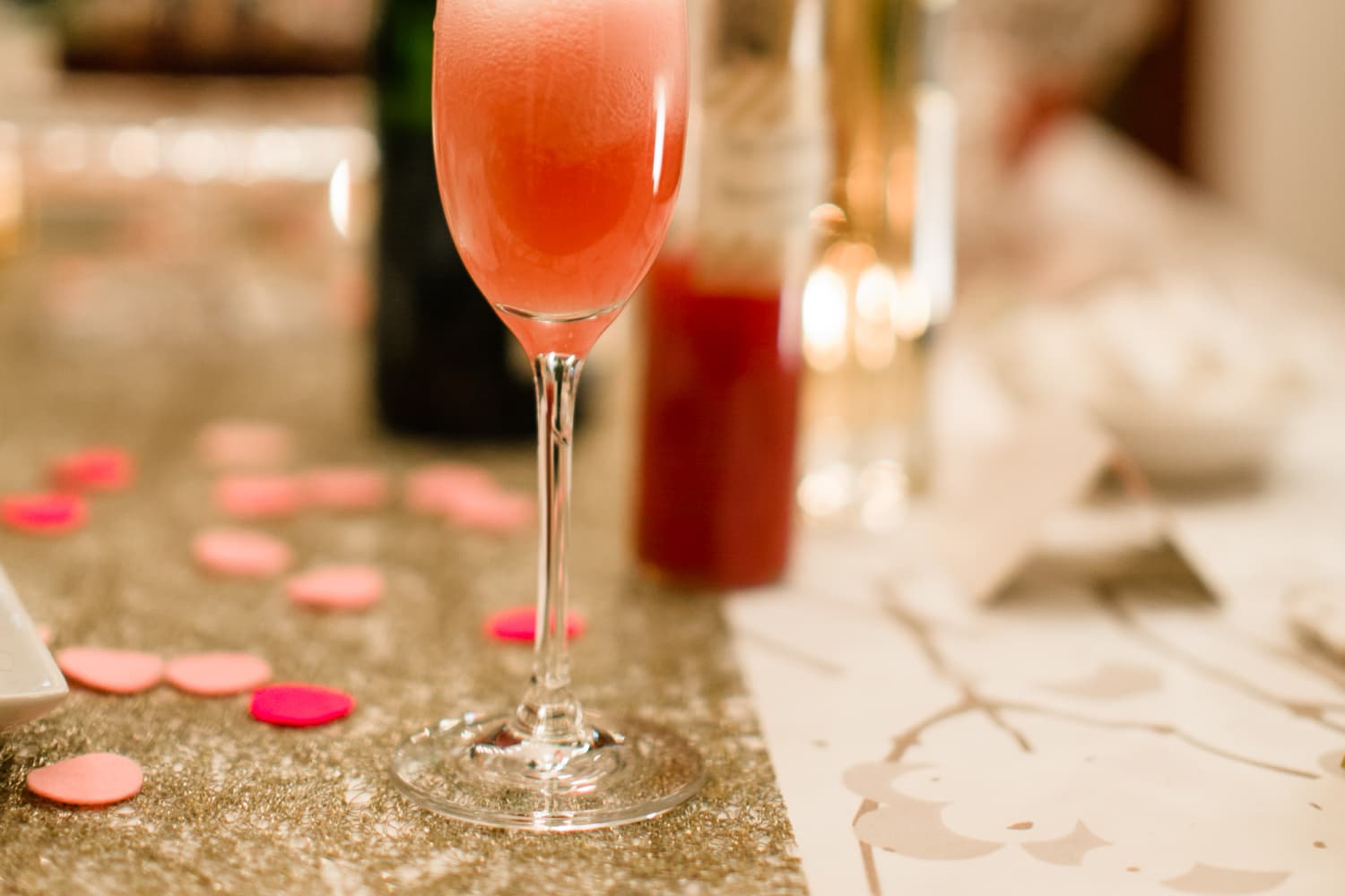 A Winter Glam Cocktail Party: The Party Plan and Menu | The Kitchn