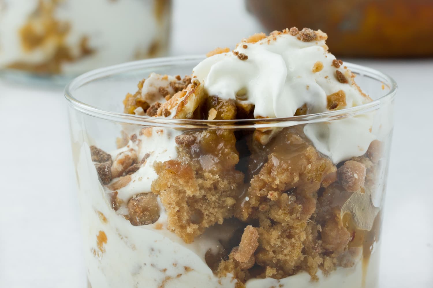 Recipe: Sticky Toffee Pudding Sundaes | The Kitchn