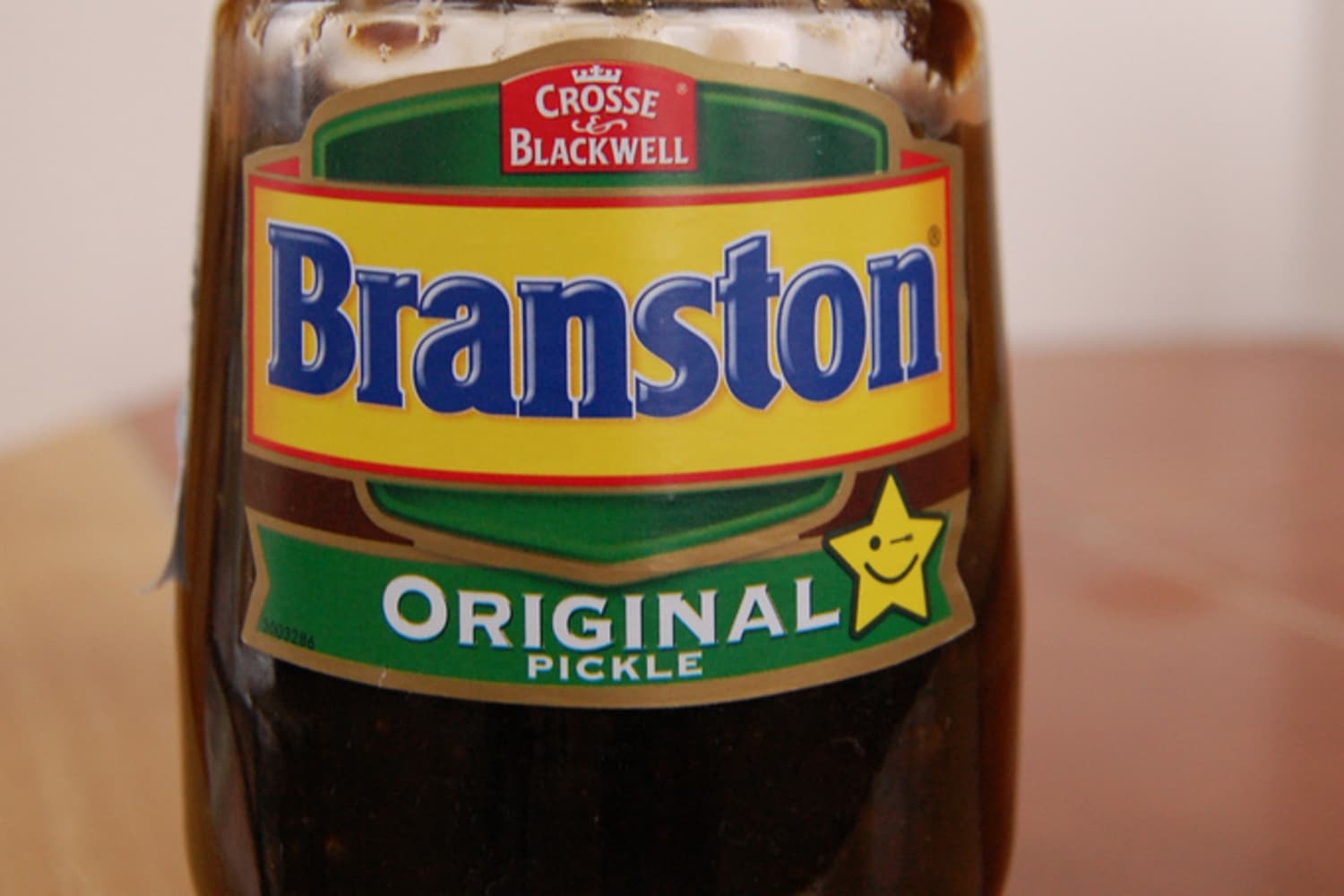 Favorite Fall Snack: Branston Pickle | The Kitchn