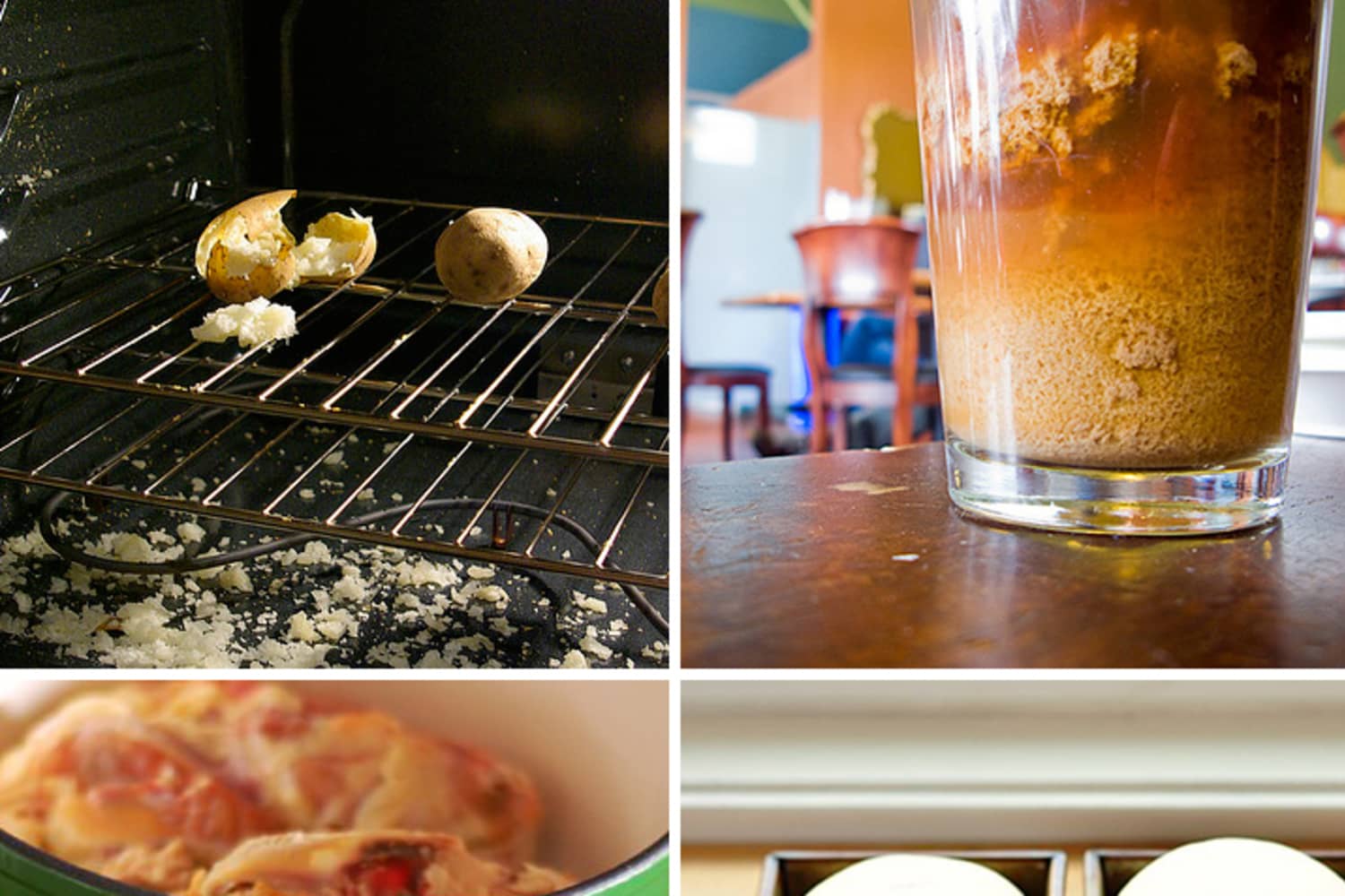 Help! What Happened? 10 Reader Questions About Cooking Disasters | The ...