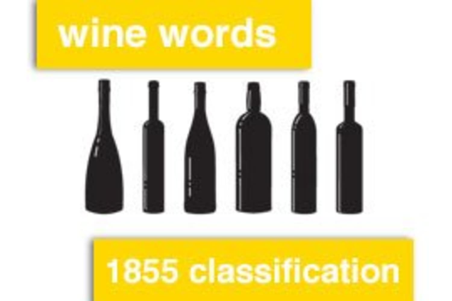 Wine Words: 1855 Classification | The Kitchn