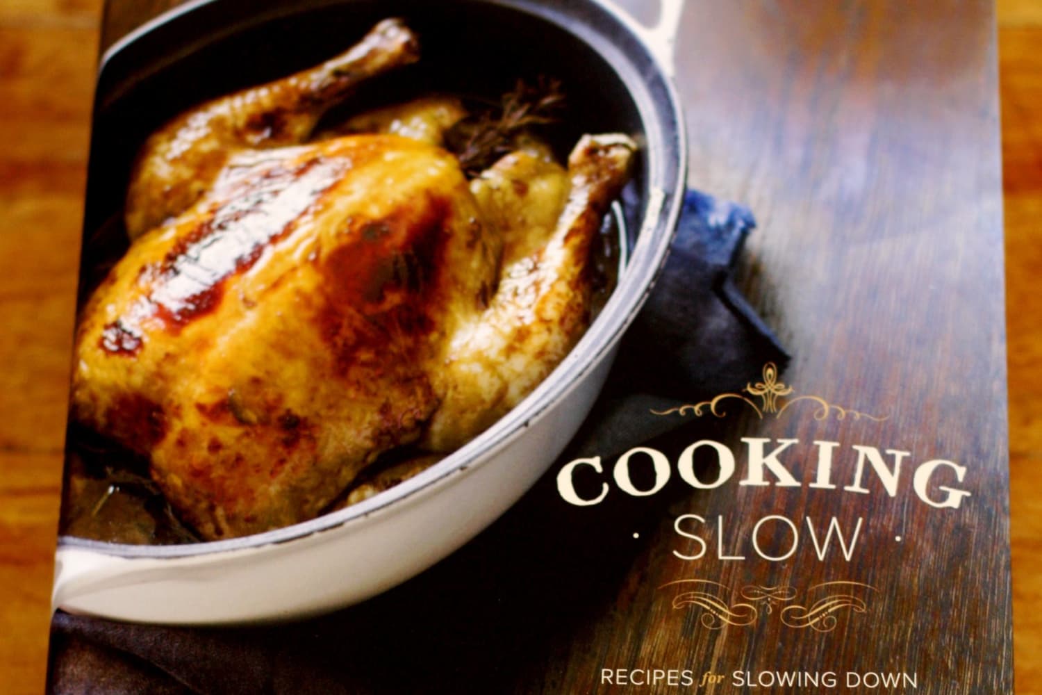 Cooking Slow by Andrew Schloss | The Kitchn