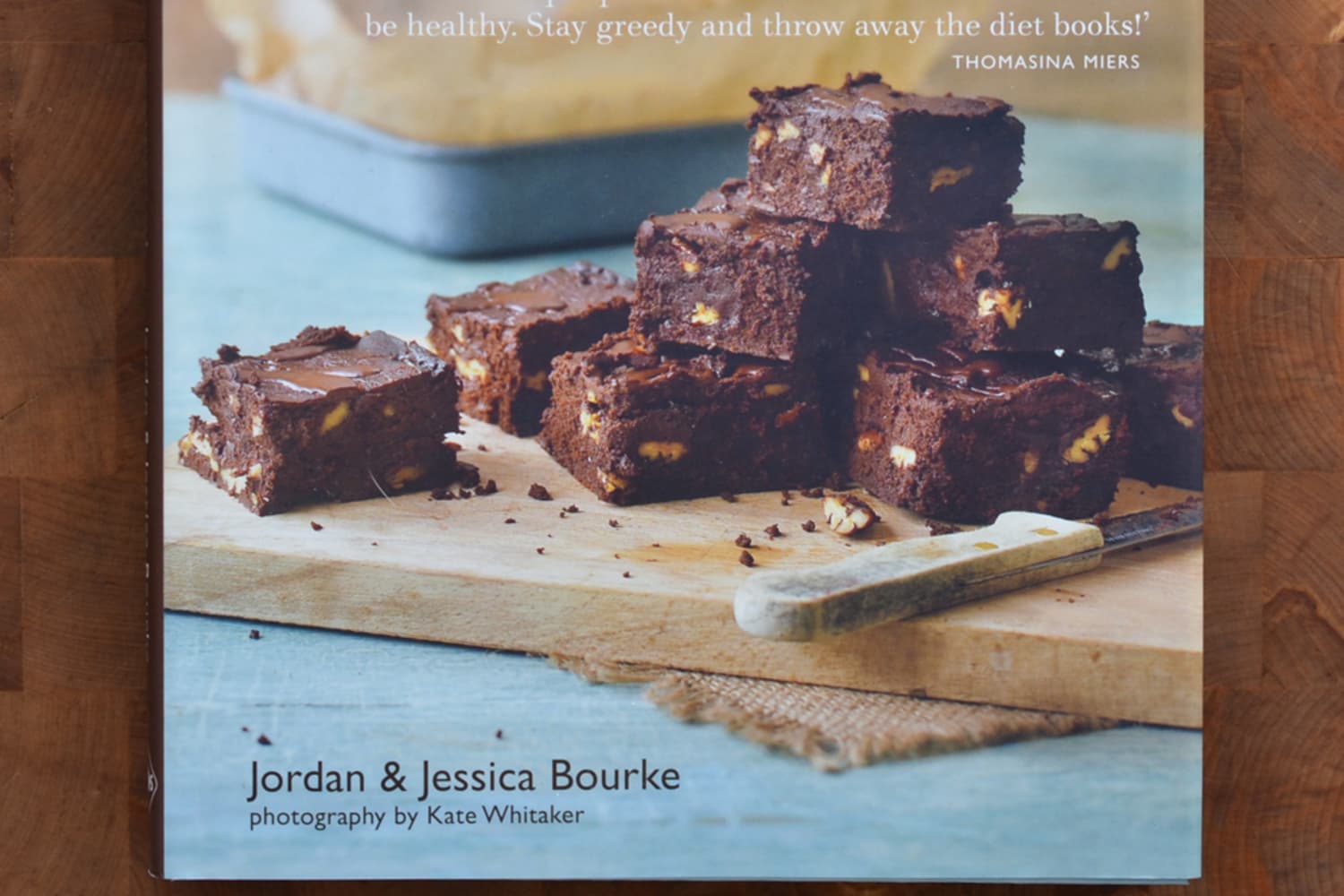 The Guilt-Free Gourmet by Jordan & Jessica Bourke | The Kitchn