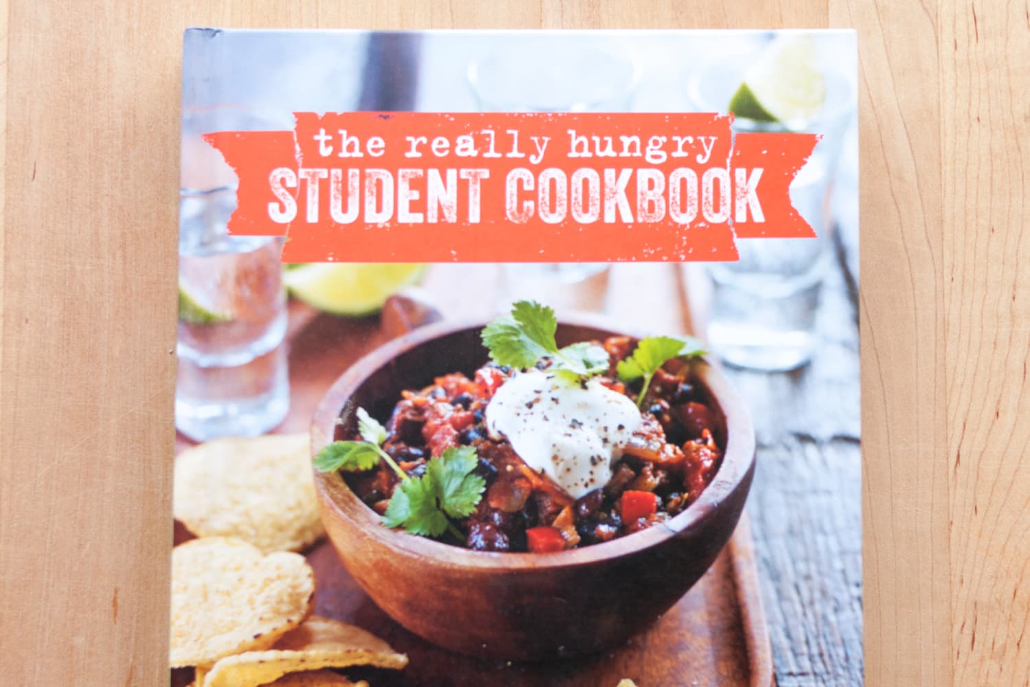 The Really Hungry Student Cookbook | The Kitchn
