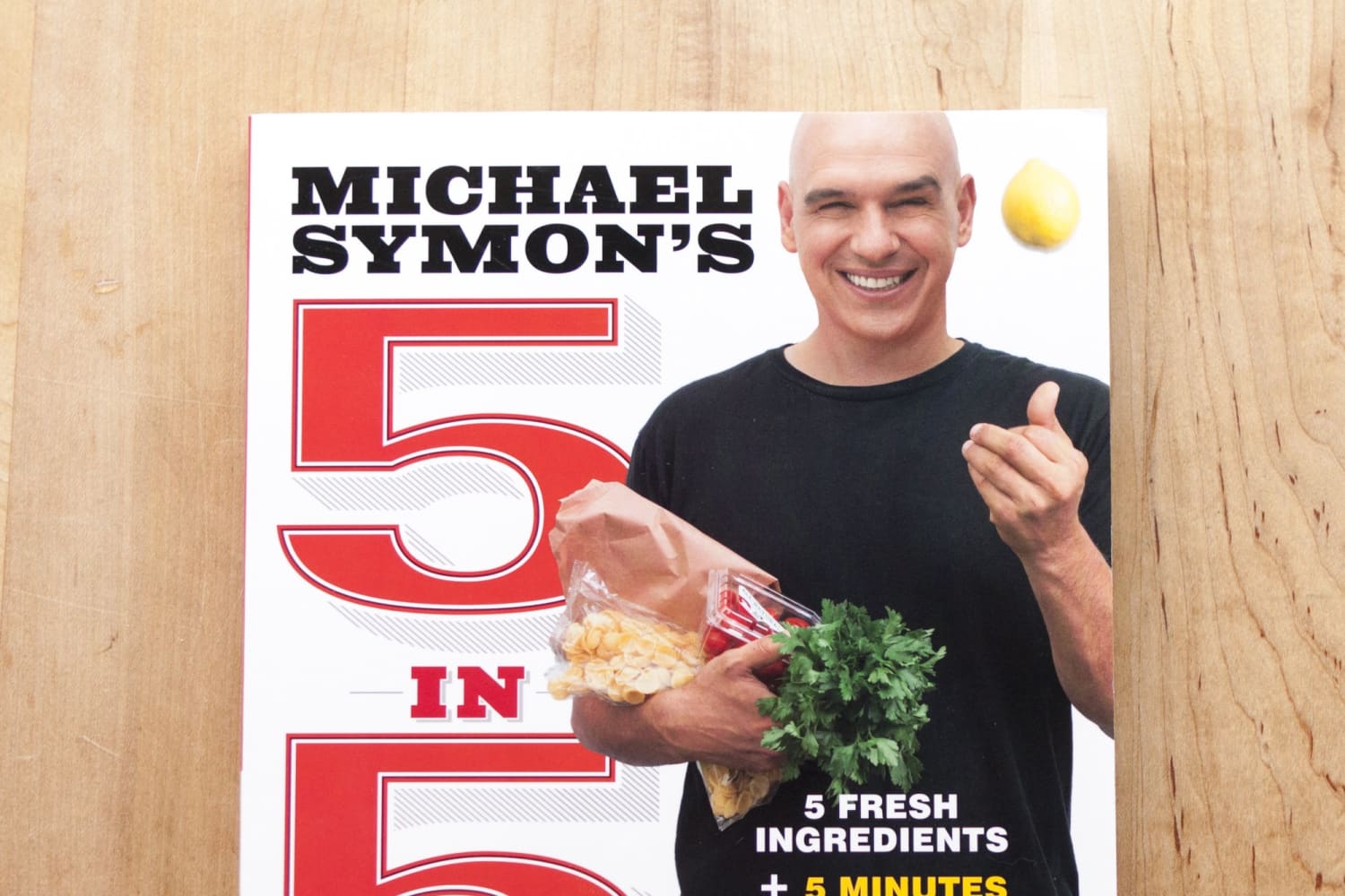 Michael Symon’s 5 in 5 by Michael Symon | The Kitchn