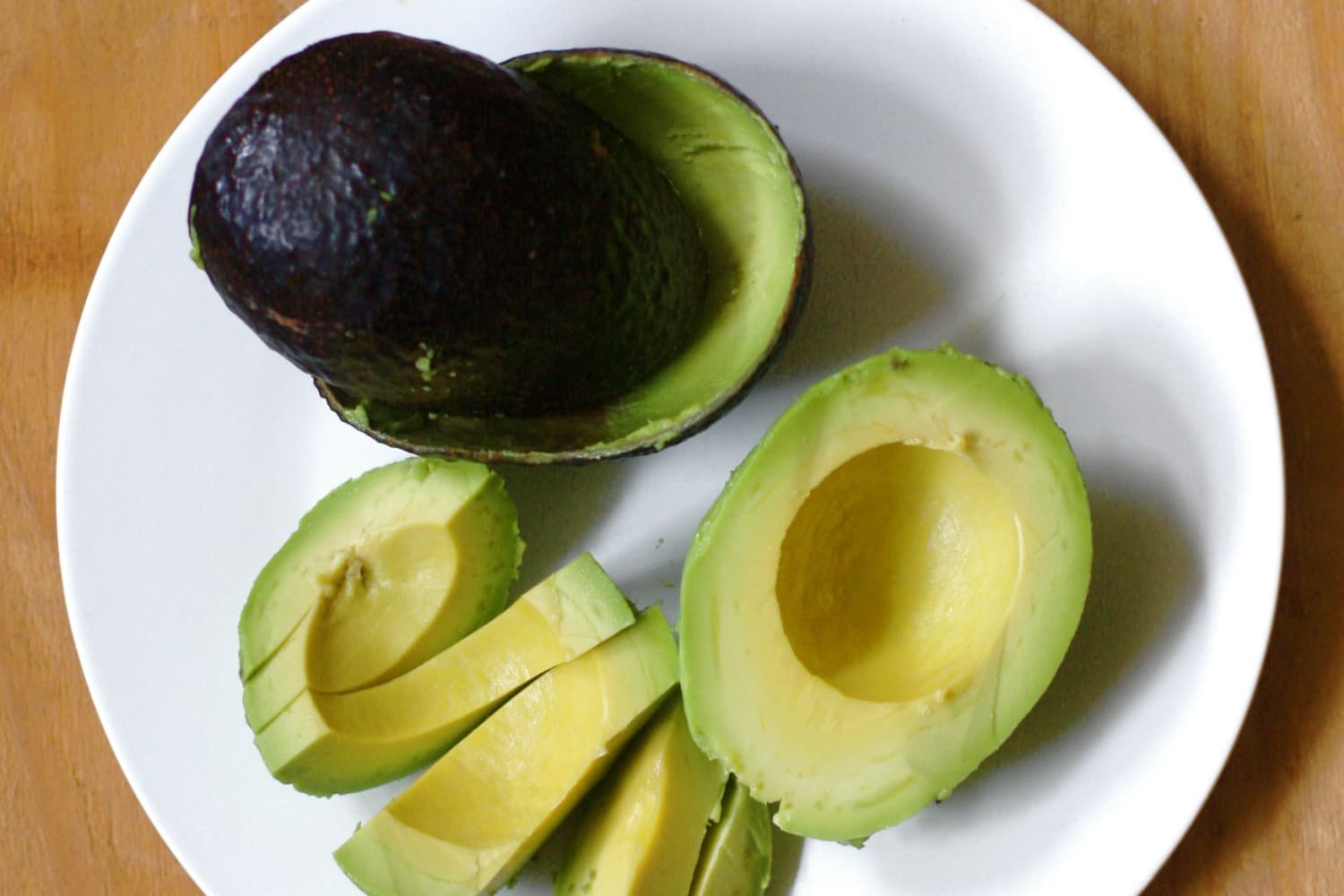 How To Slice an Avocado | The Kitchn