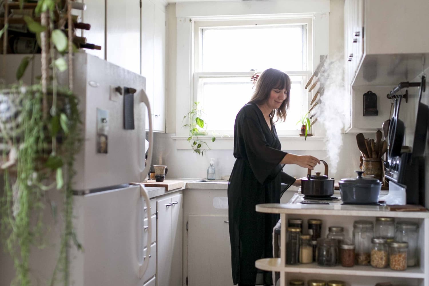 Where I Cook: Stylist Anne Parker | The Kitchn