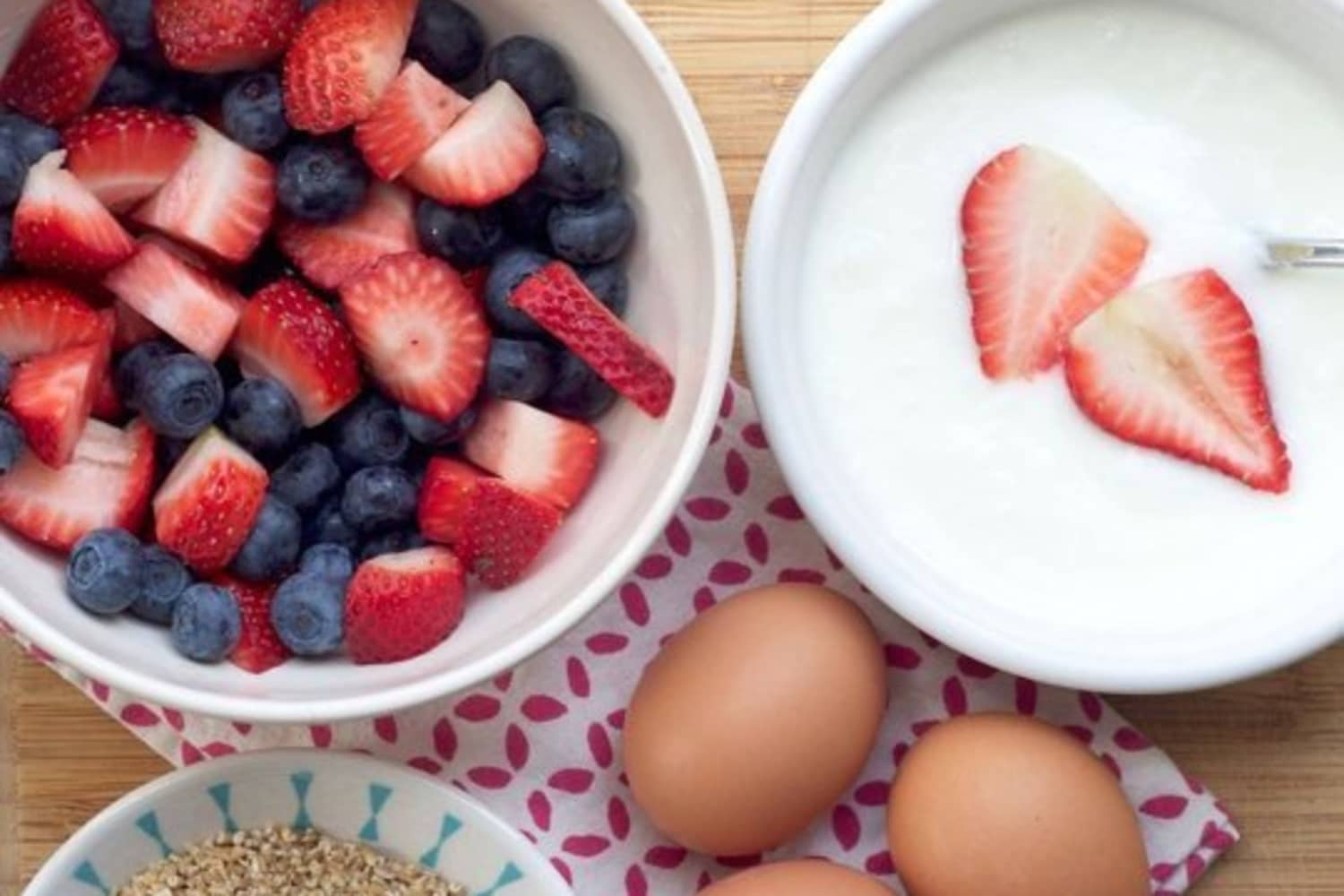 My 3 Breakfast Goals for March | The Kitchn