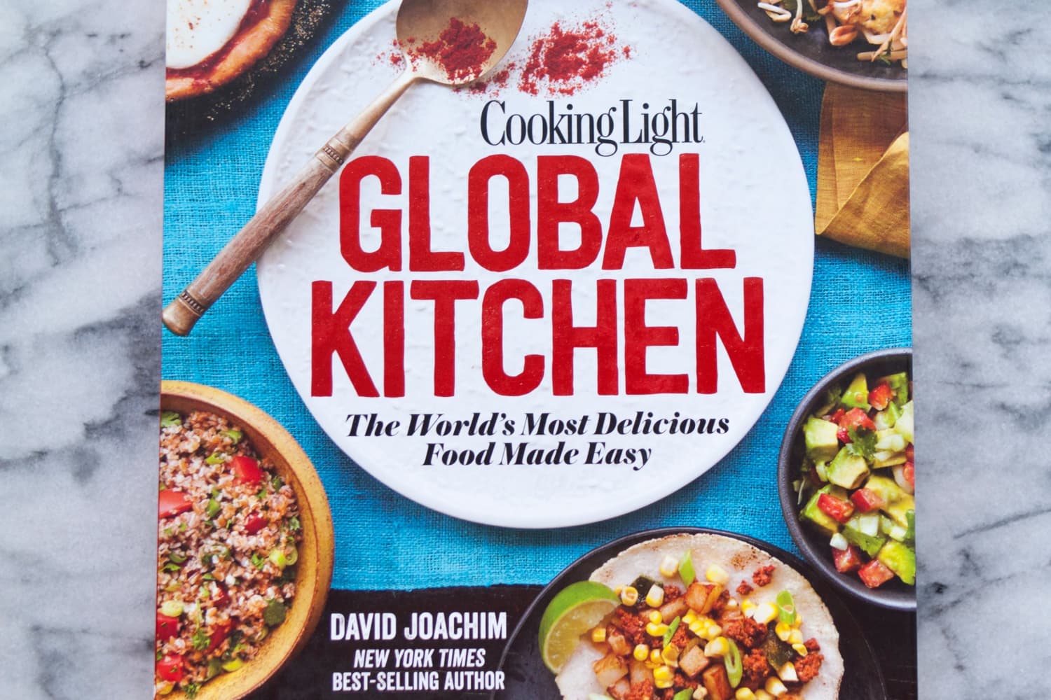 Cooking Light Global Kitchen – Things In The Kitchen