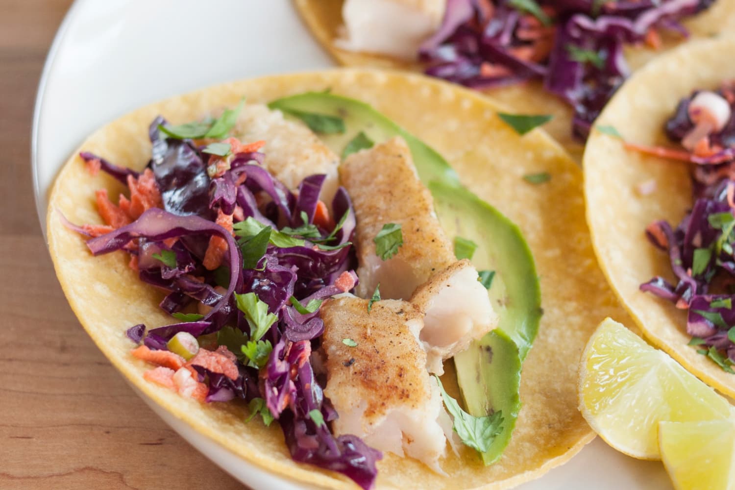 Easy Fish Tacos Recipe (With Cabbage Slaw) | The Kitchn