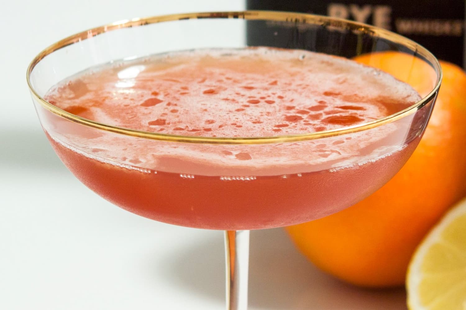 9-Bottle Bar Recipe: The Ward Eight Cocktail | The Kitchn