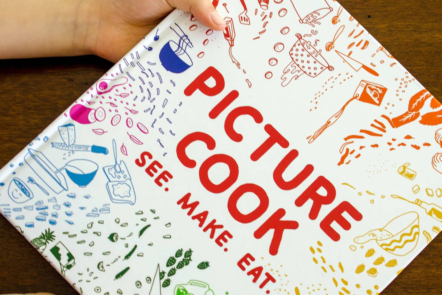 Picture Cook: See. Make. Eat. This Book Is Helping Me Cook More With My ...