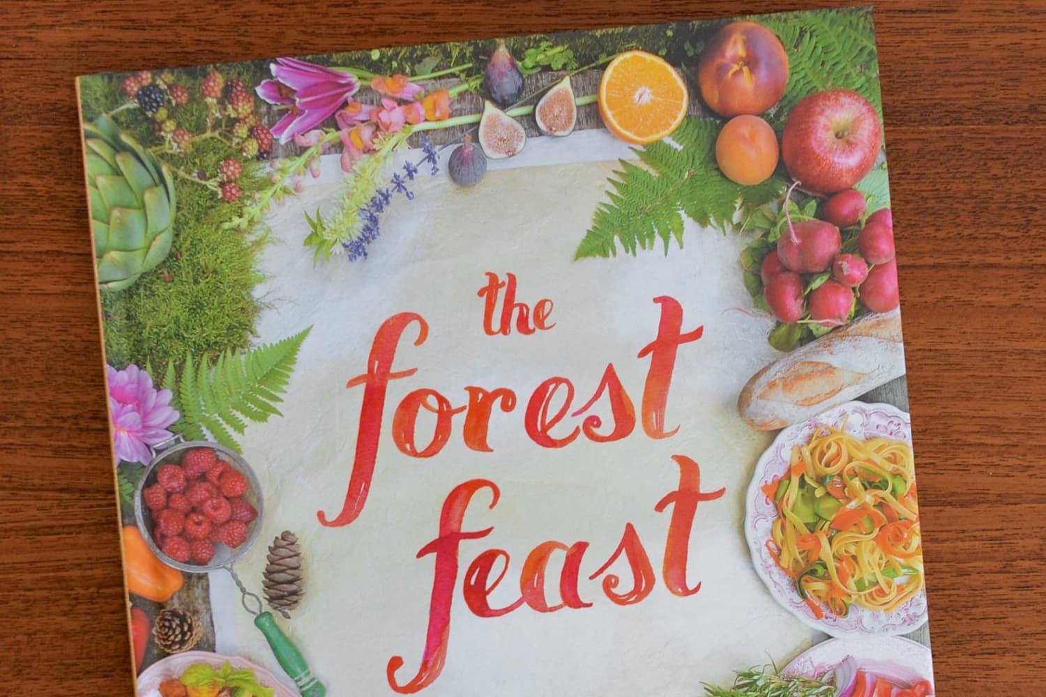 The Forest Feast by Erin Gleeson | The Kitchn