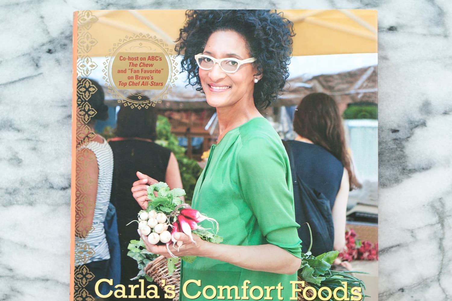 Carla’s Comfort Foods by Carla Hall | The Kitchn