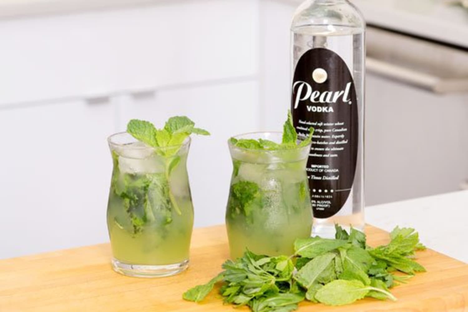 Recipes From The Kitchn: Cucumber Pearl Cooler | The Kitchn