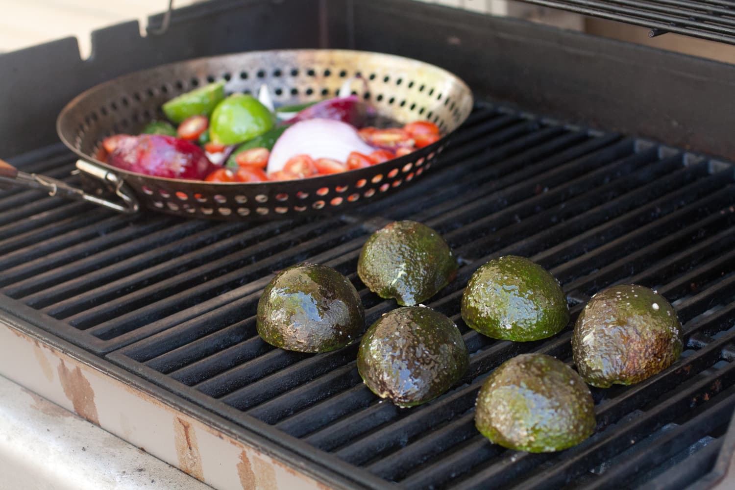 In a Grilling Slump? 5 Surprising Foods You Should Grill Now | The Kitchn