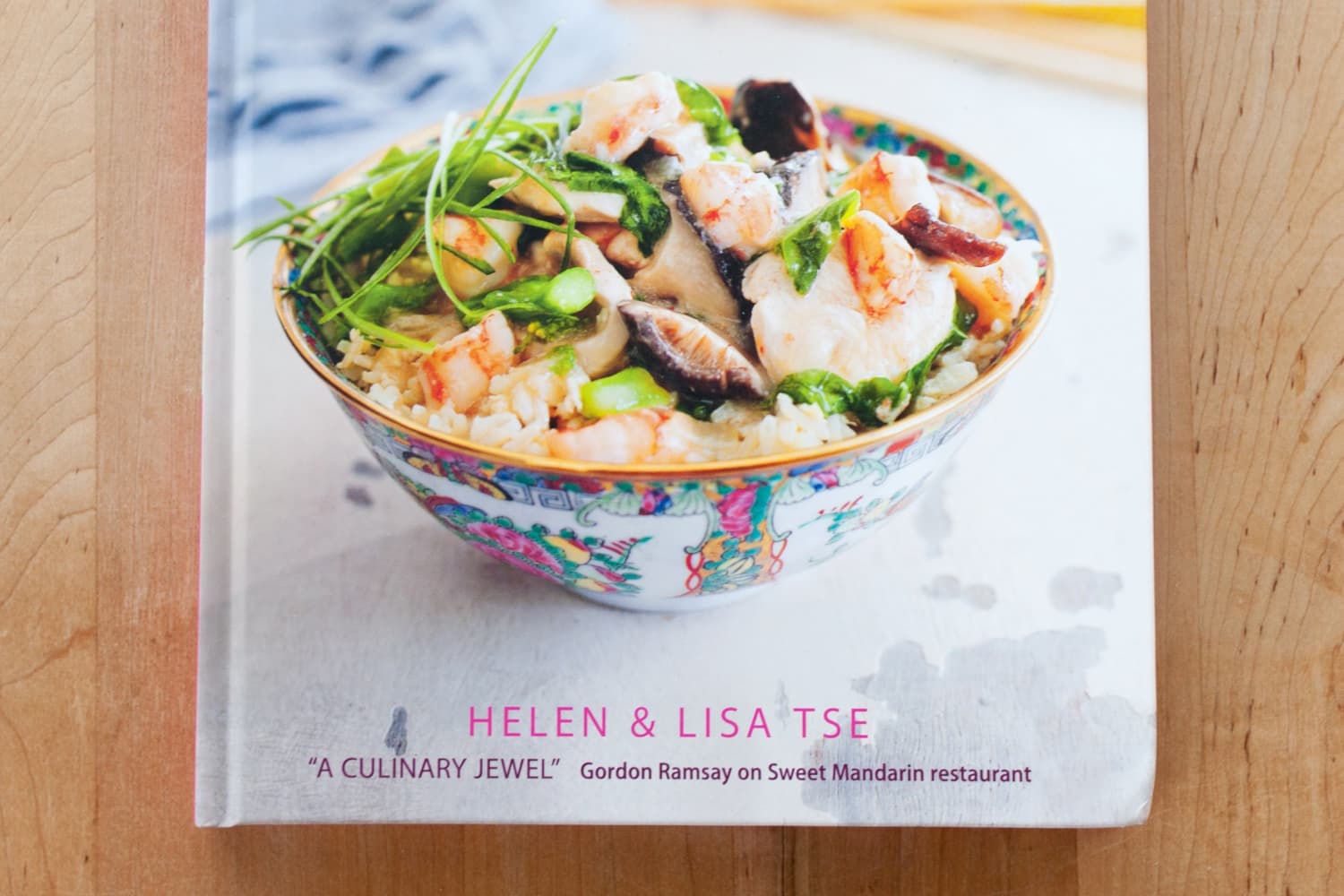 Sweet Mandarin Cookbook by Helen & Lisa Tse | The Kitchn