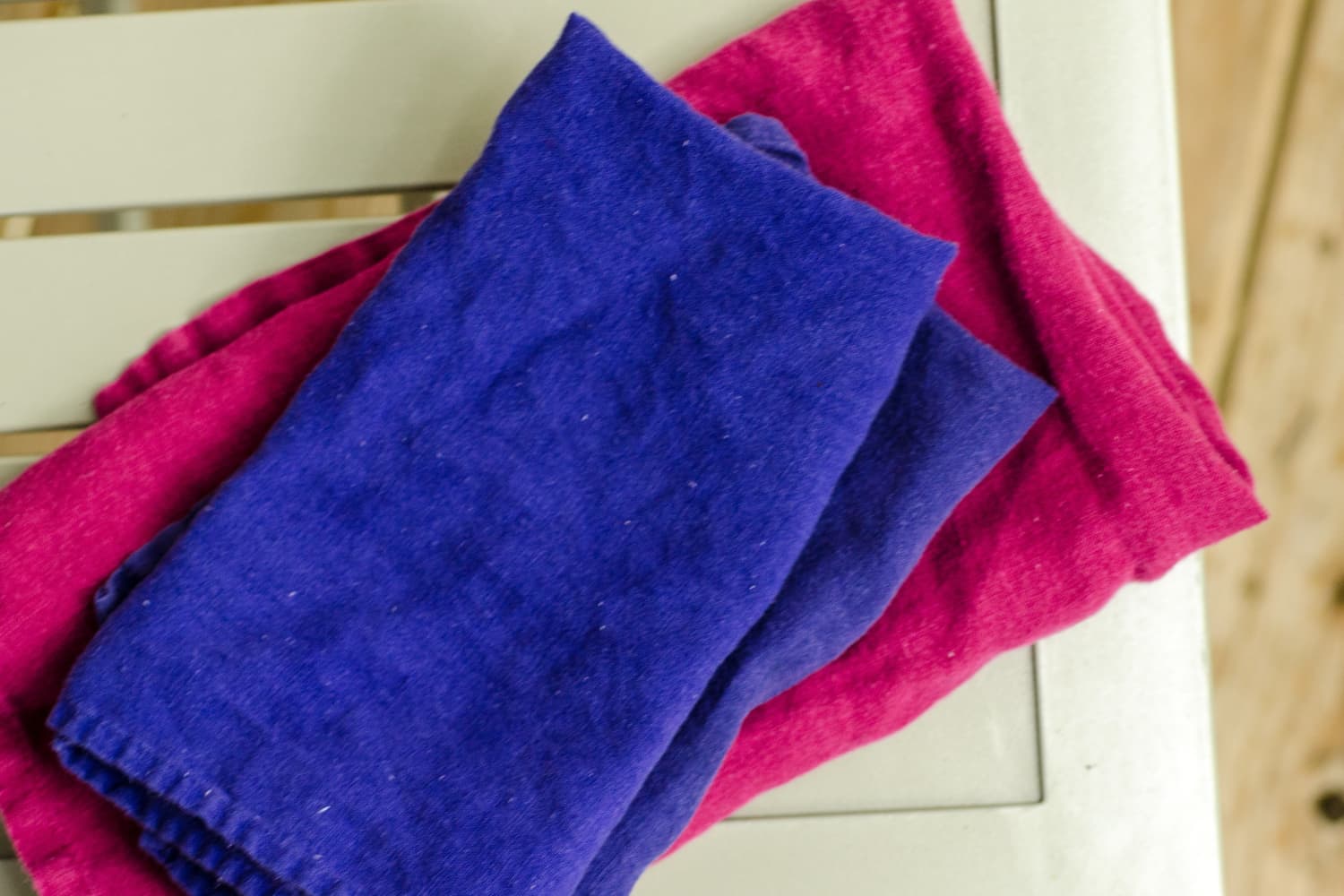 3 Reasons to Pack Cloth Napkins in Your Vacation Kit | The Kitchn