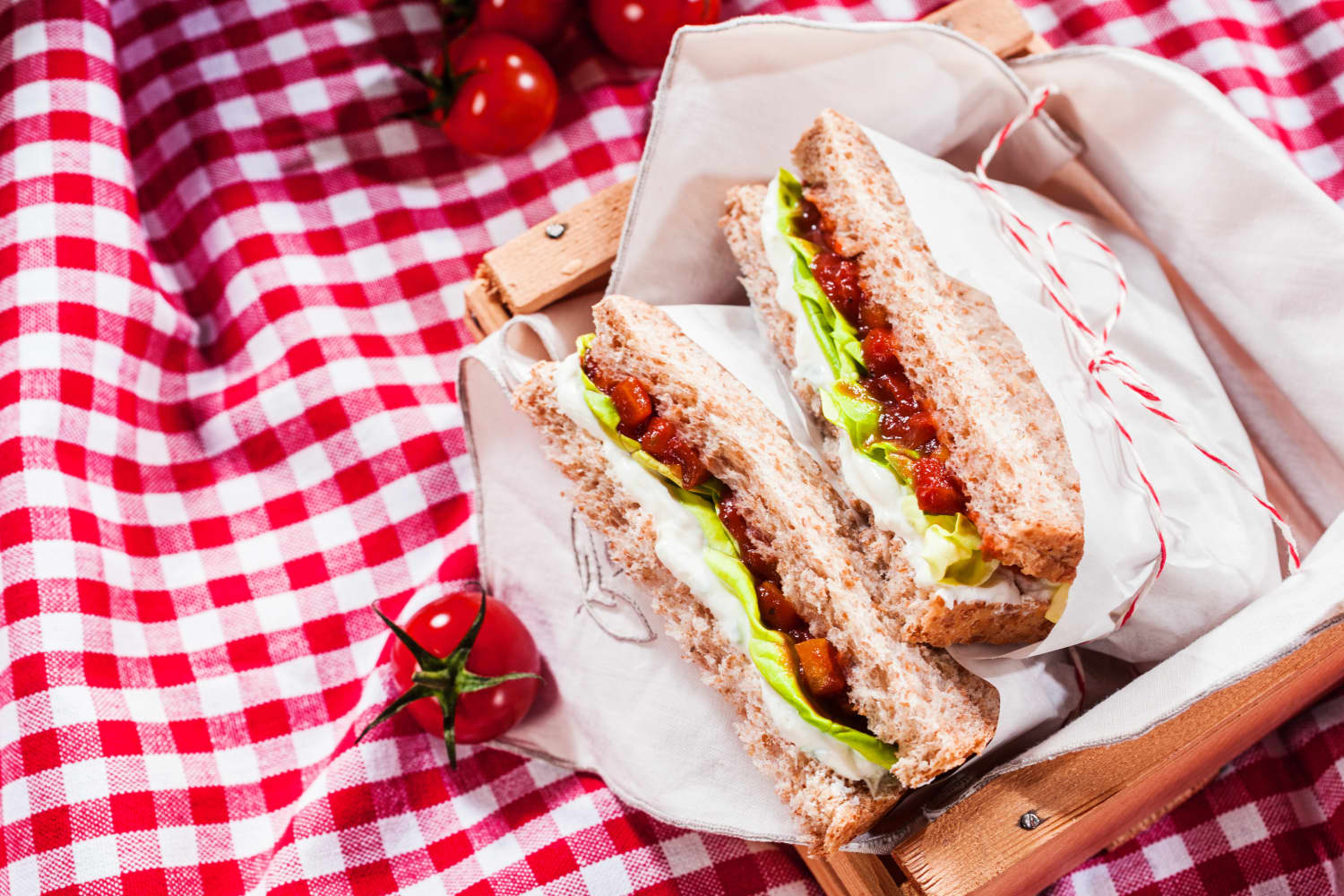 The Best Ways to Pack Sandwiches | The Kitchn