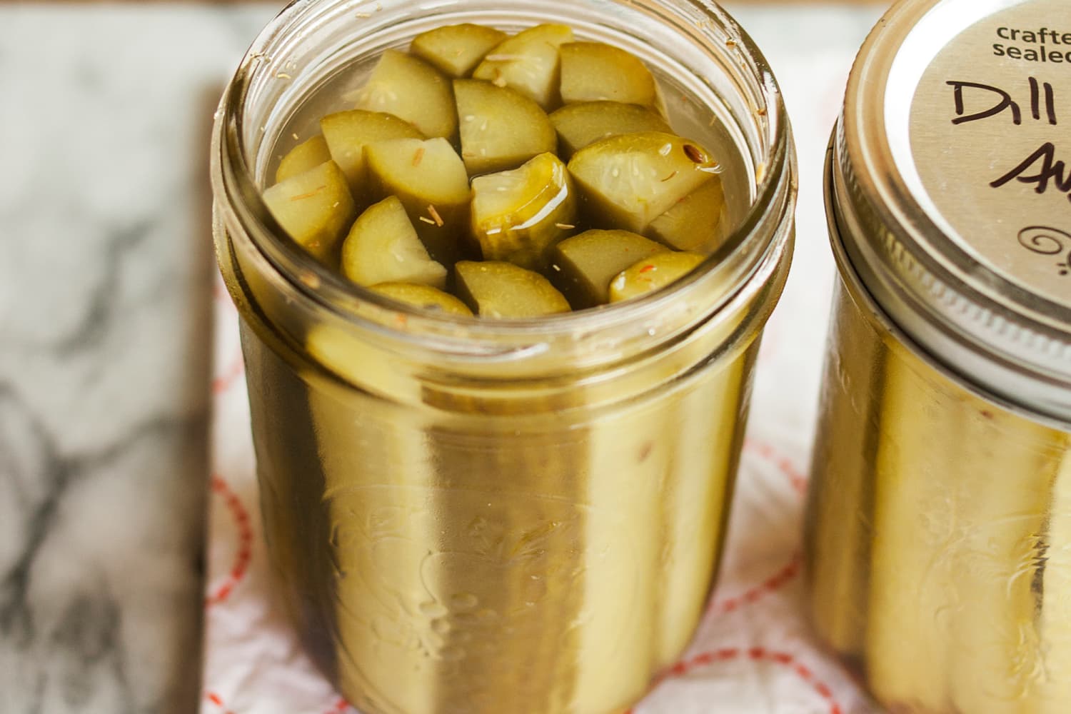 6 Ways to Use Leftover Pickle Juice | The Kitchn