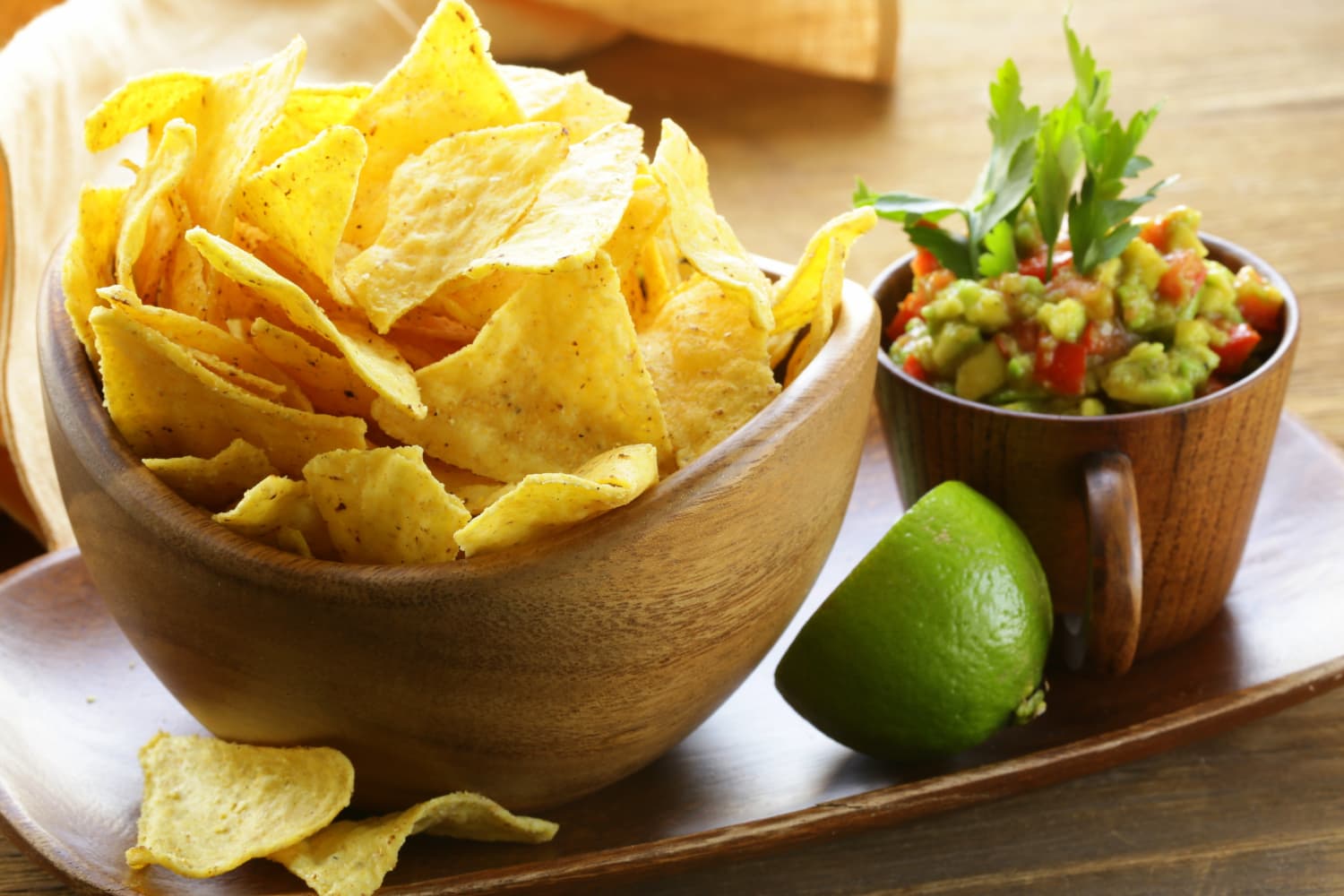 Did You Know You Can Freeze Tortilla Chips? | The Kitchn