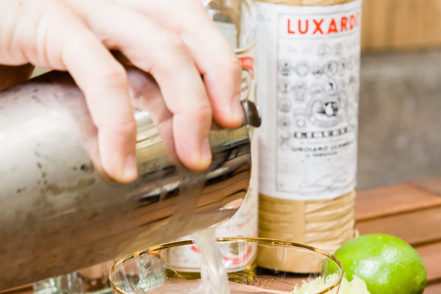 The 9-Bottle Bar Recipe: The Beachcomber Cocktail | The Kitchn