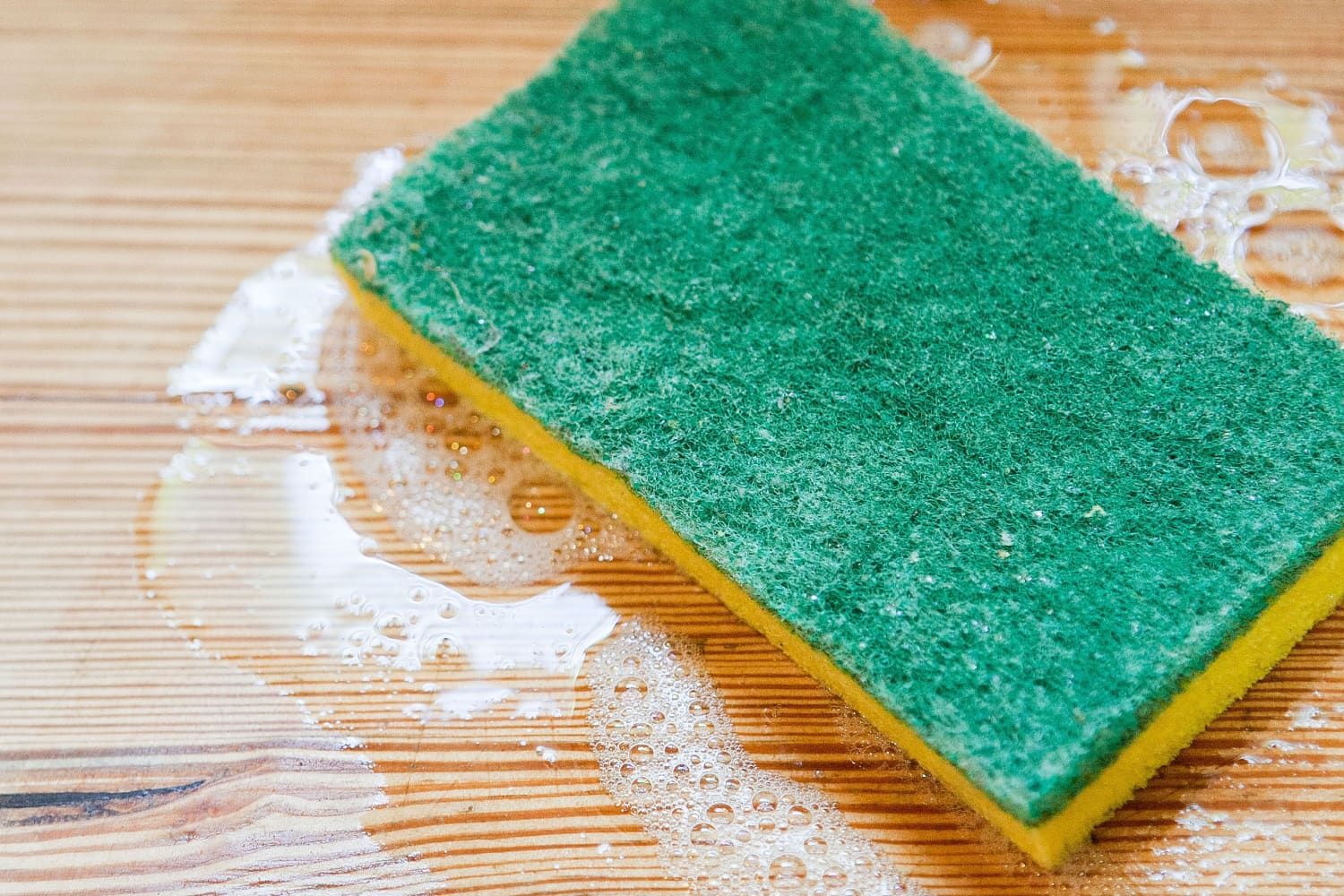 How To Clean Butcher Block Countertops | The Kitchn