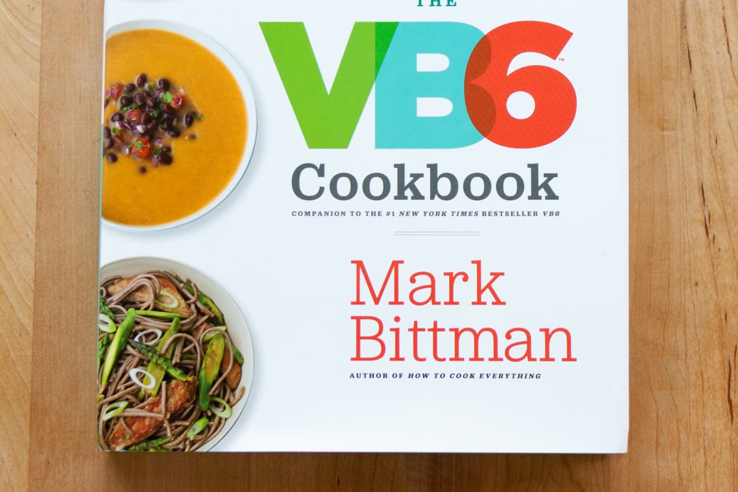 The VB6 Cookbook by Mark Bittman | The Kitchn
