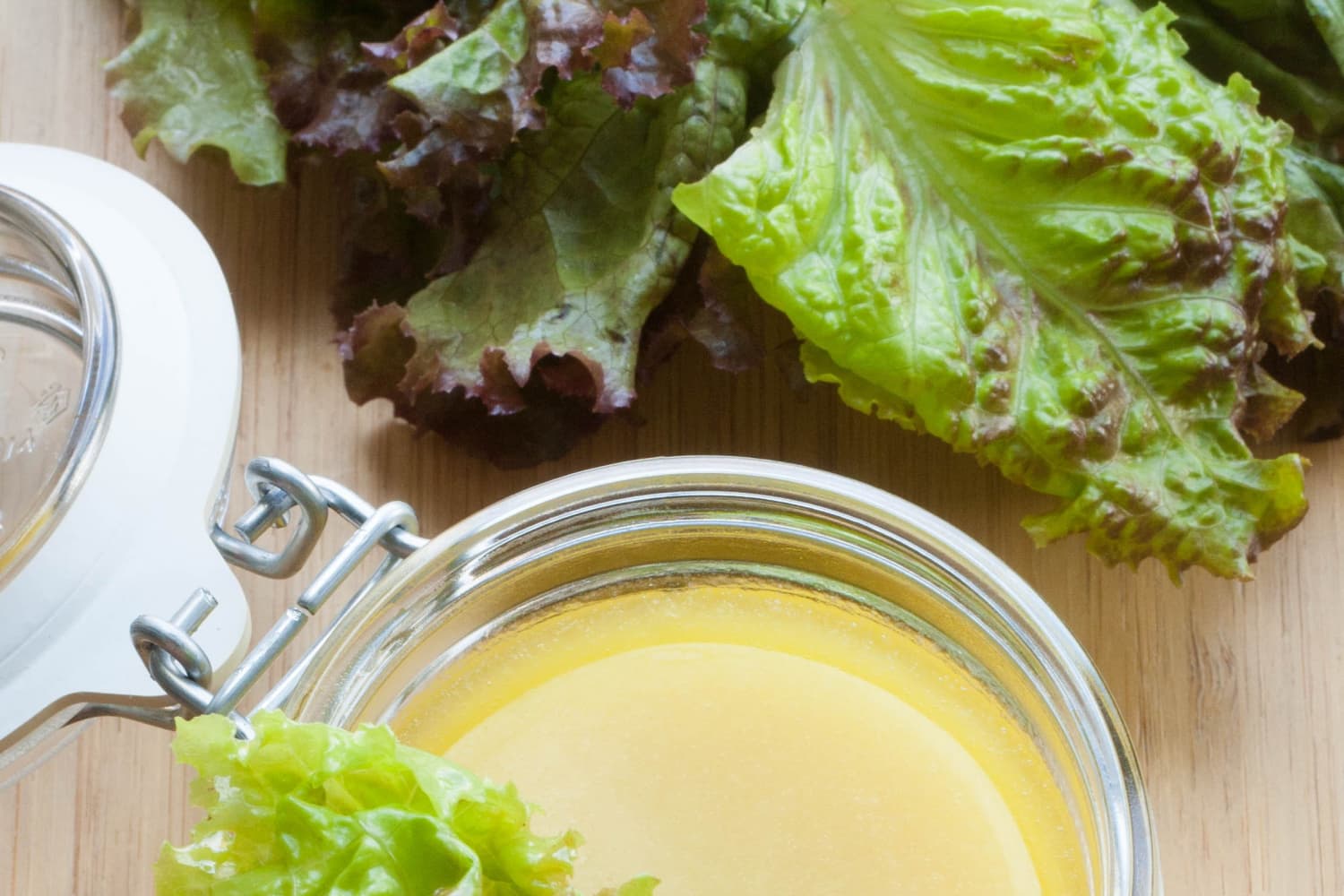 The Best Way to Taste Your Homemade Salad Dressing | The Kitchn