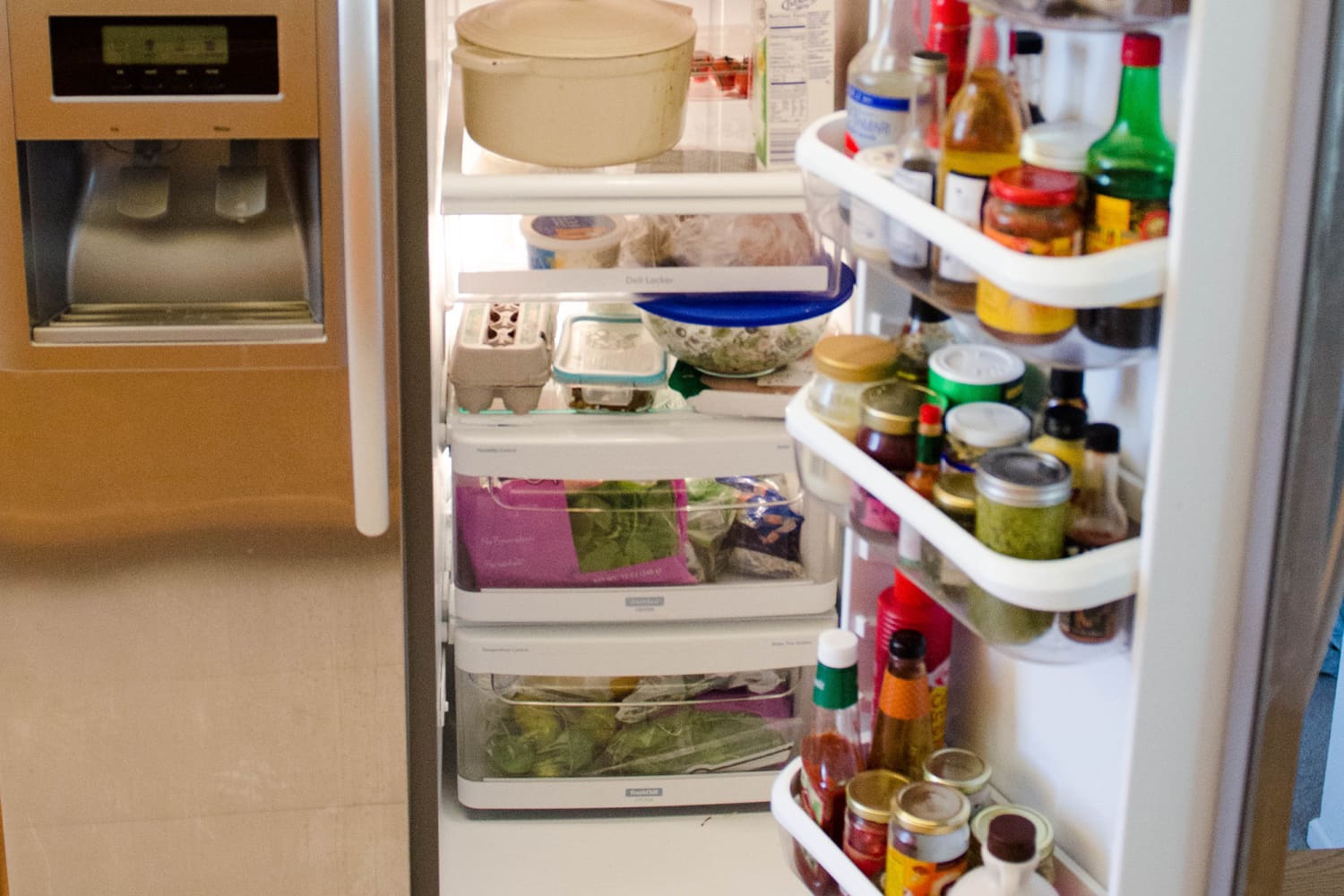 The Kitchn Cure Day 3: Clean and Organize the Refrigerator | The Kitchn
