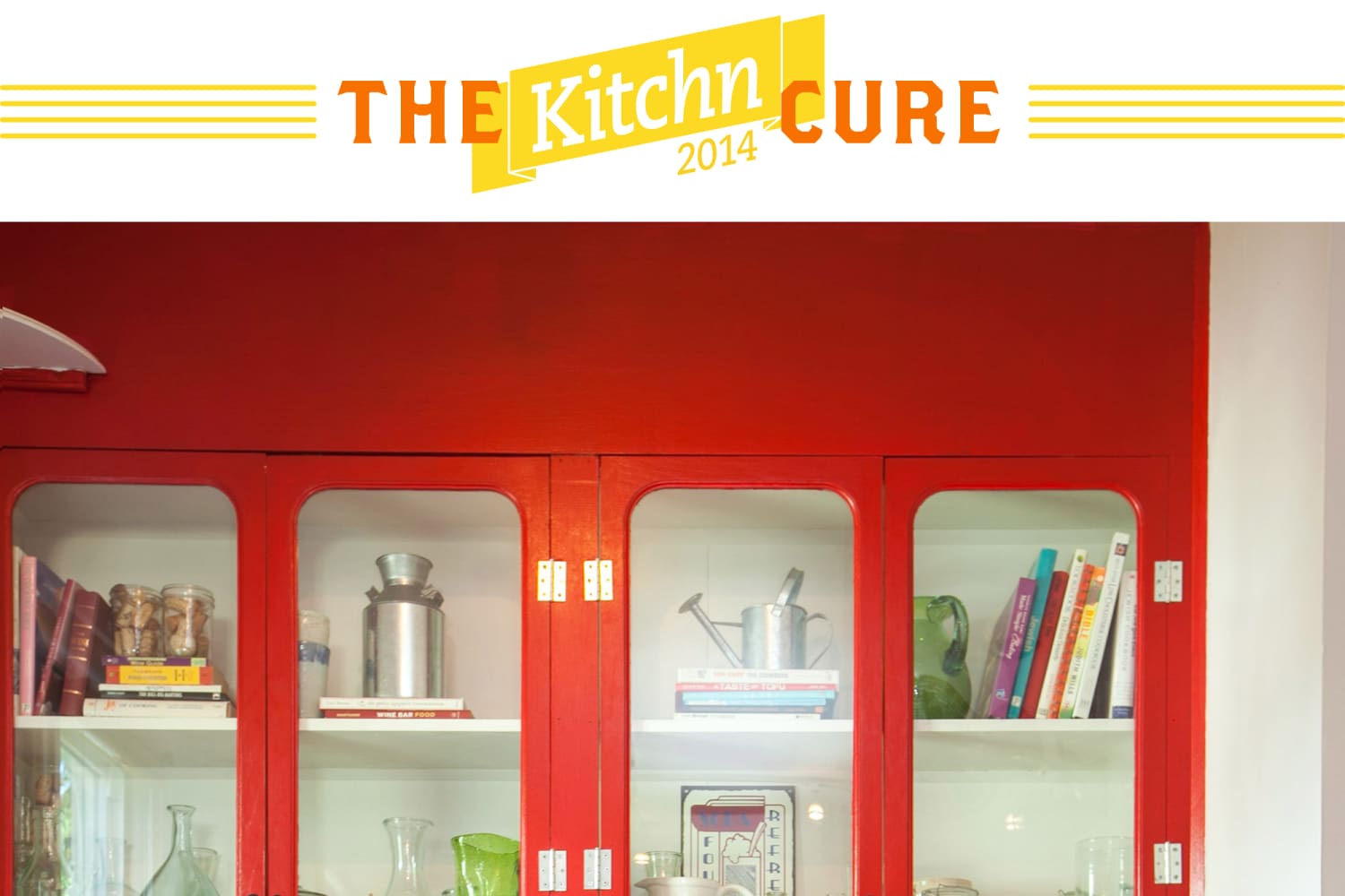 The Kitchn Cure Day 14: Clean Cupboards, Shelves, and Drawers | The Kitchn