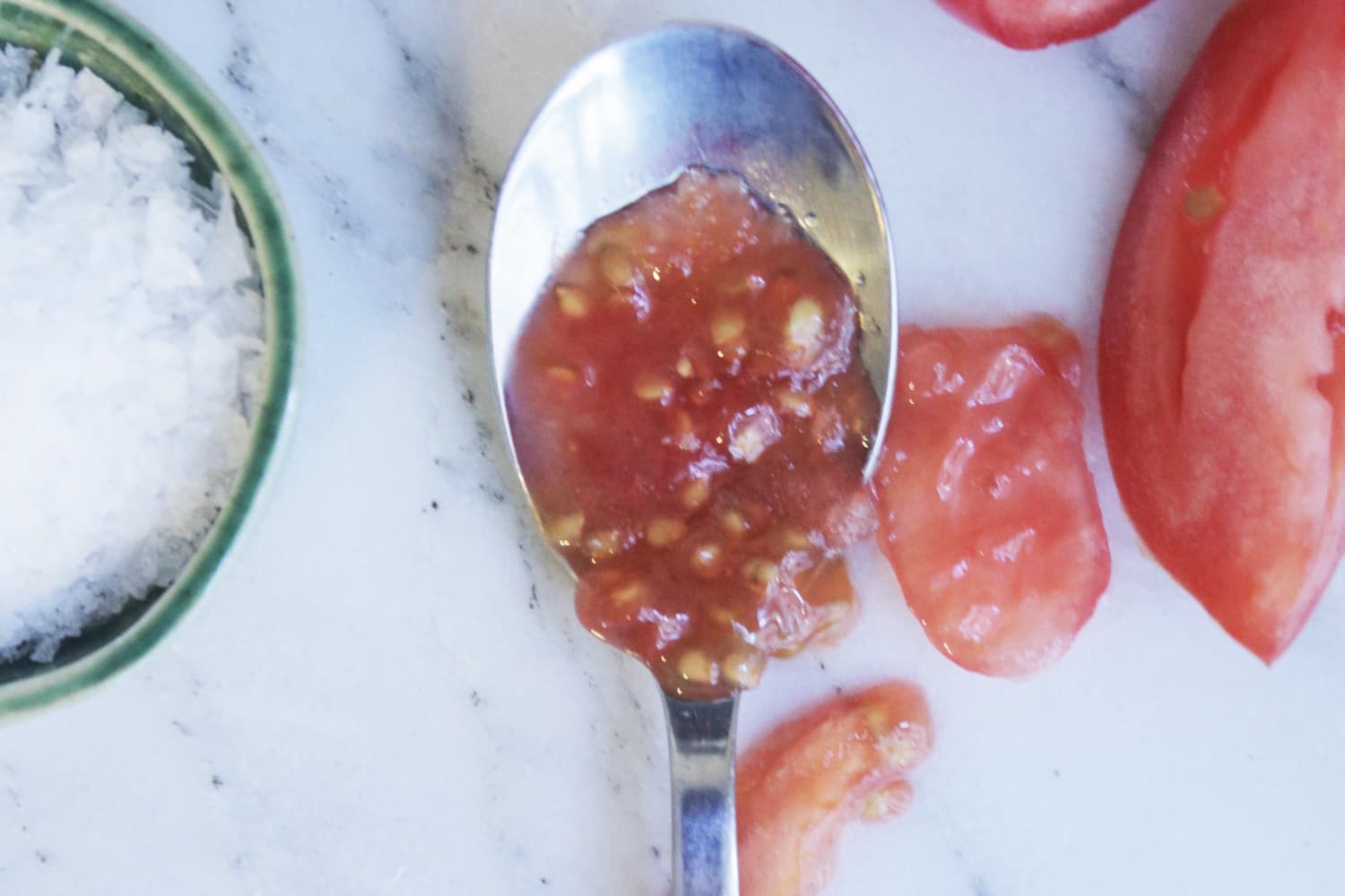 The Allure of Tomato Seed “Caviar” | The Kitchn