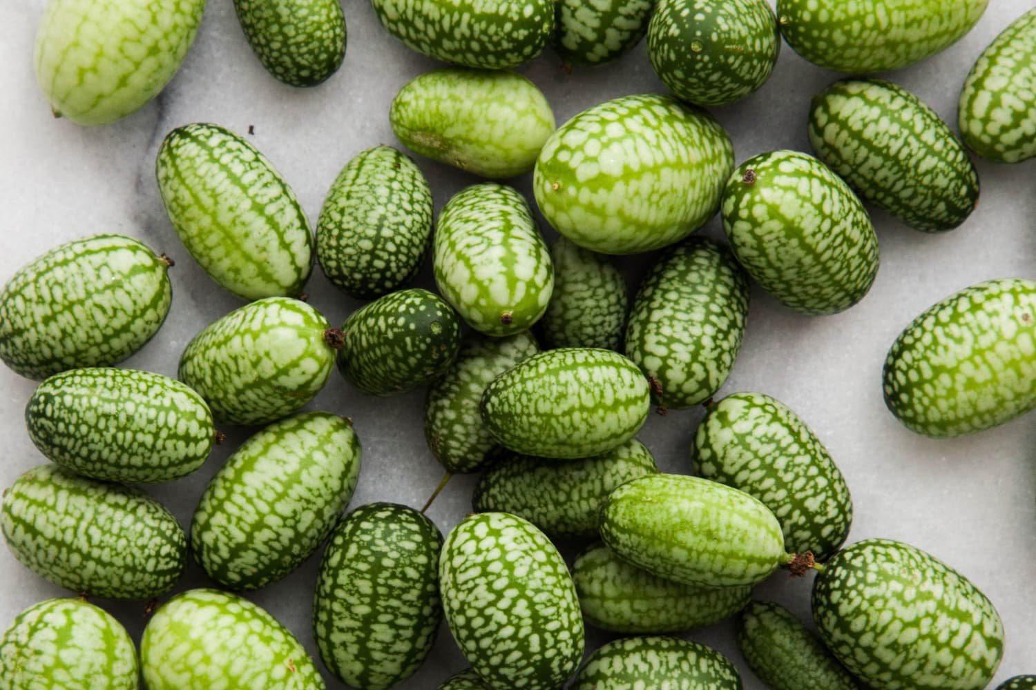 This Mexican Cucumber Looks Exactly Like a Tiny Watermelon | The Kitchn