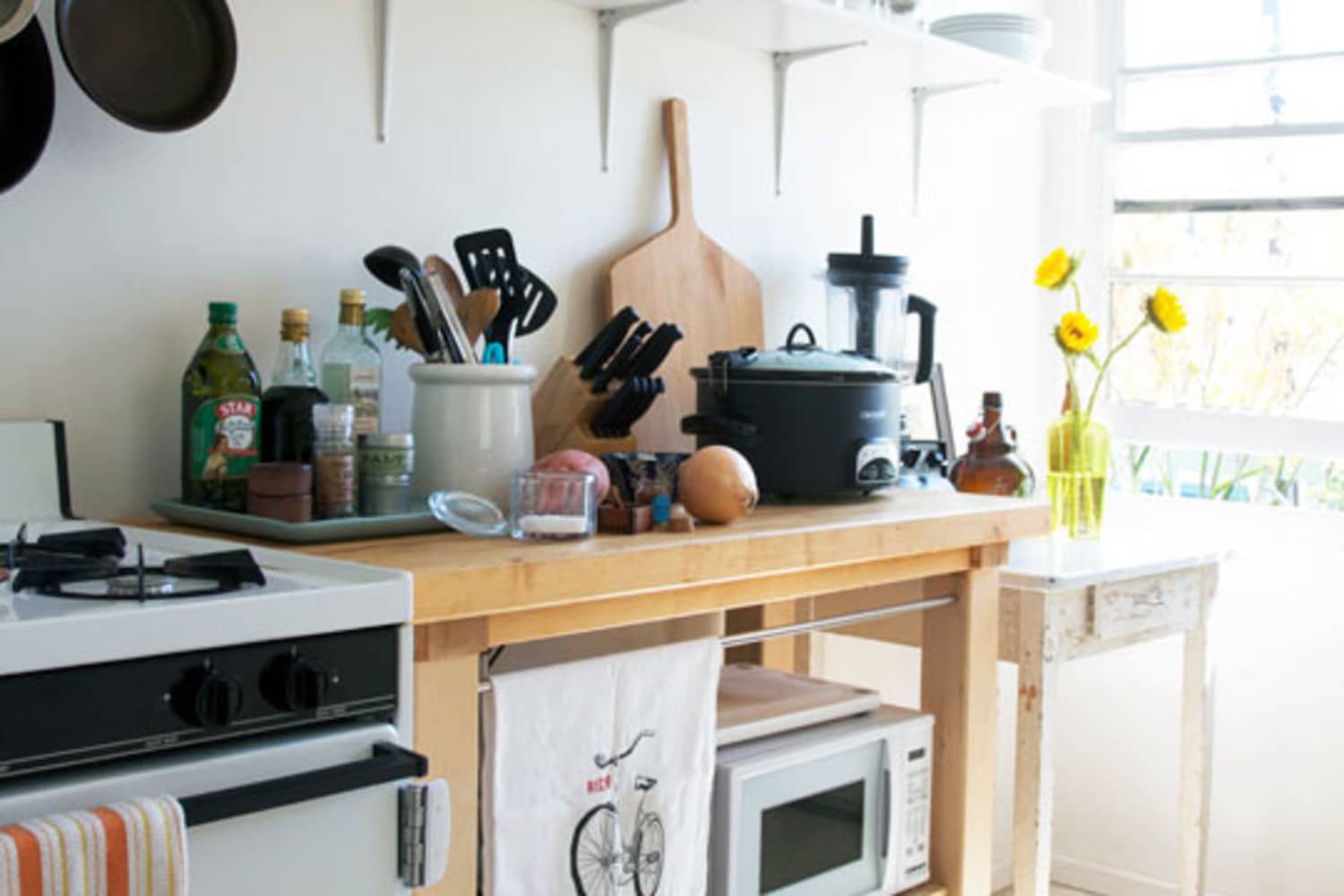 The Kitchn Cure Day 9: Clean Your Small Appliances | The Kitchn