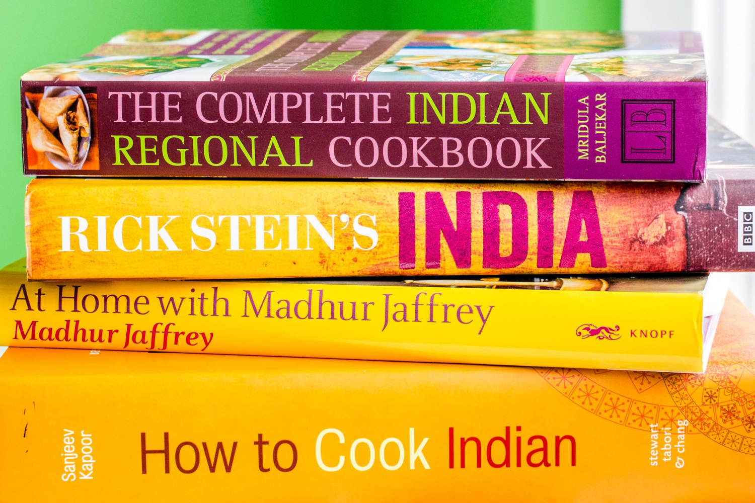 5 Cookbooks To Teach You the Basics of Indian Cooking | The Kitchn