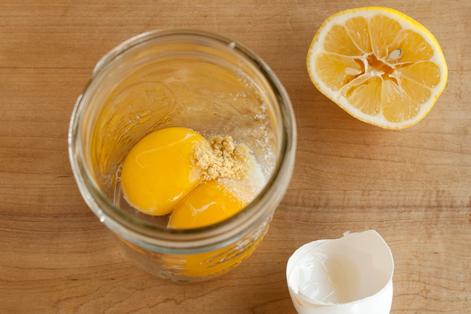 22 Ways To Use Leftover Egg Yolks The Kitchn