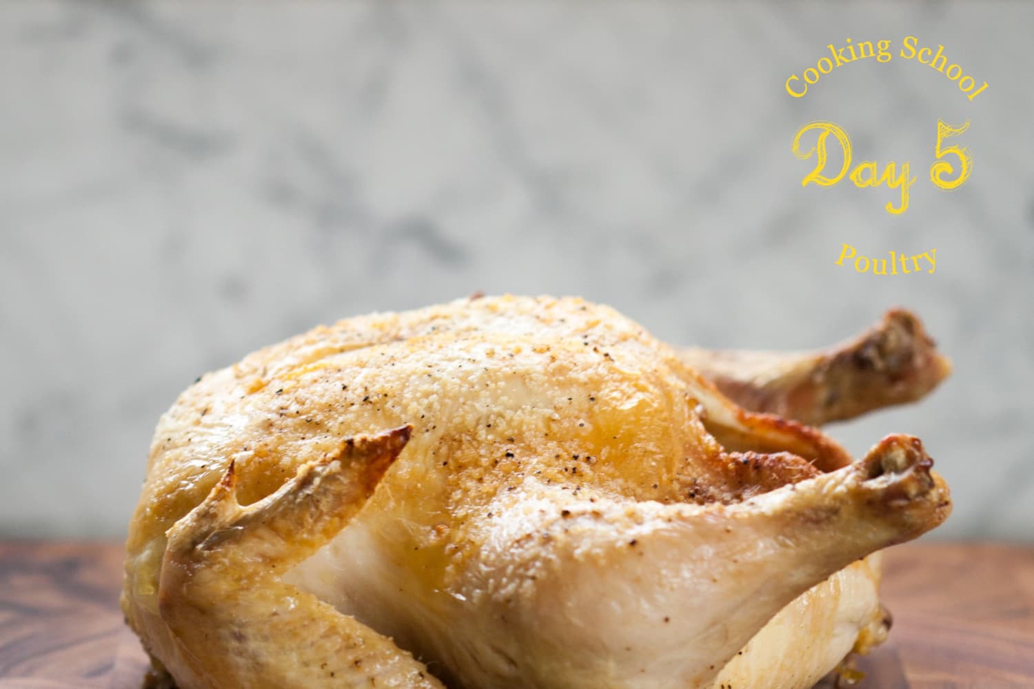 Cooking School Day 5: Chicken & Poultry | The Kitchn