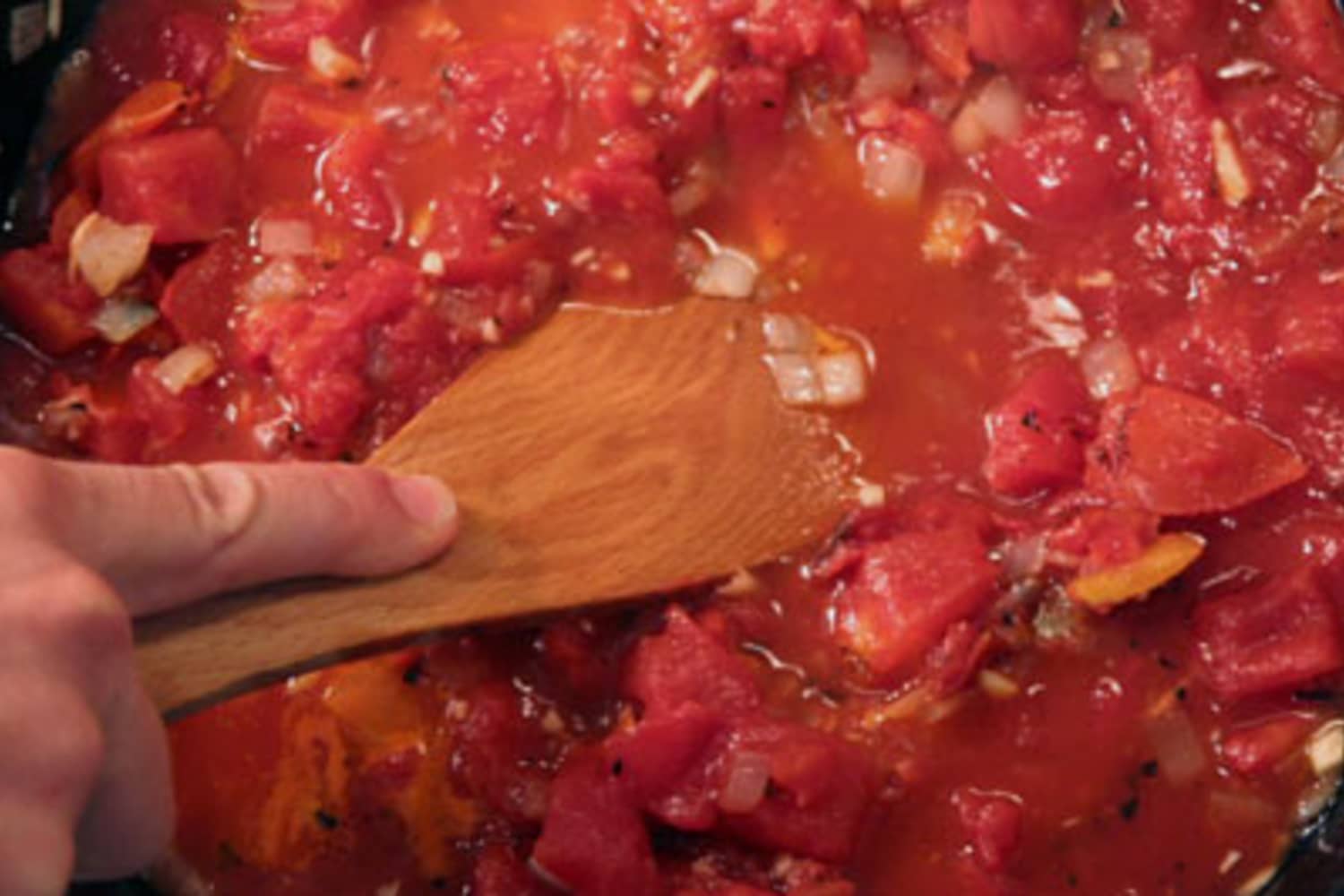 Why Do My Slow Cooker Tomato Dishes Taste Burned? | The Kitchn