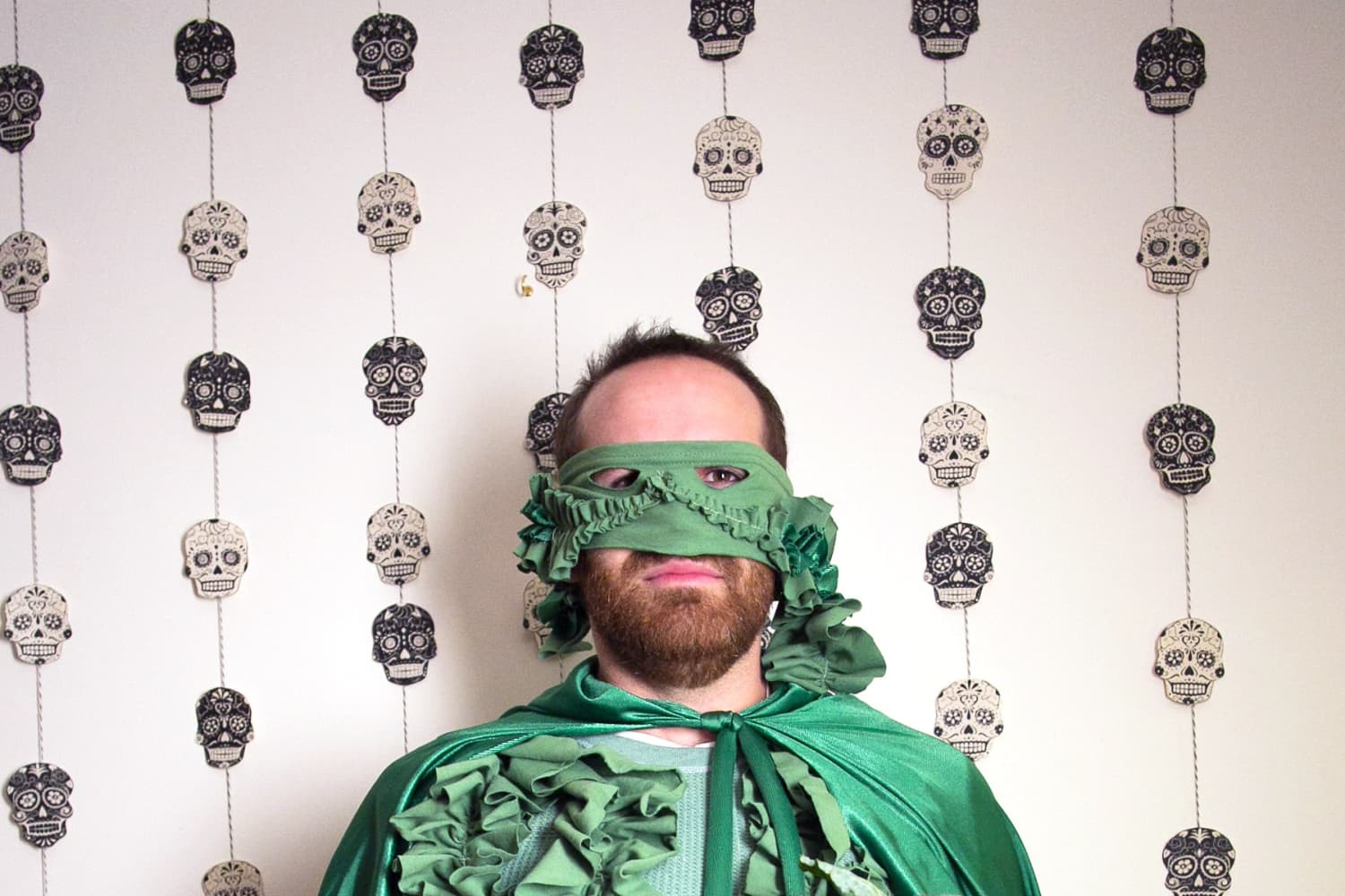 A Captain Kale Costume for Halloween | The Kitchn